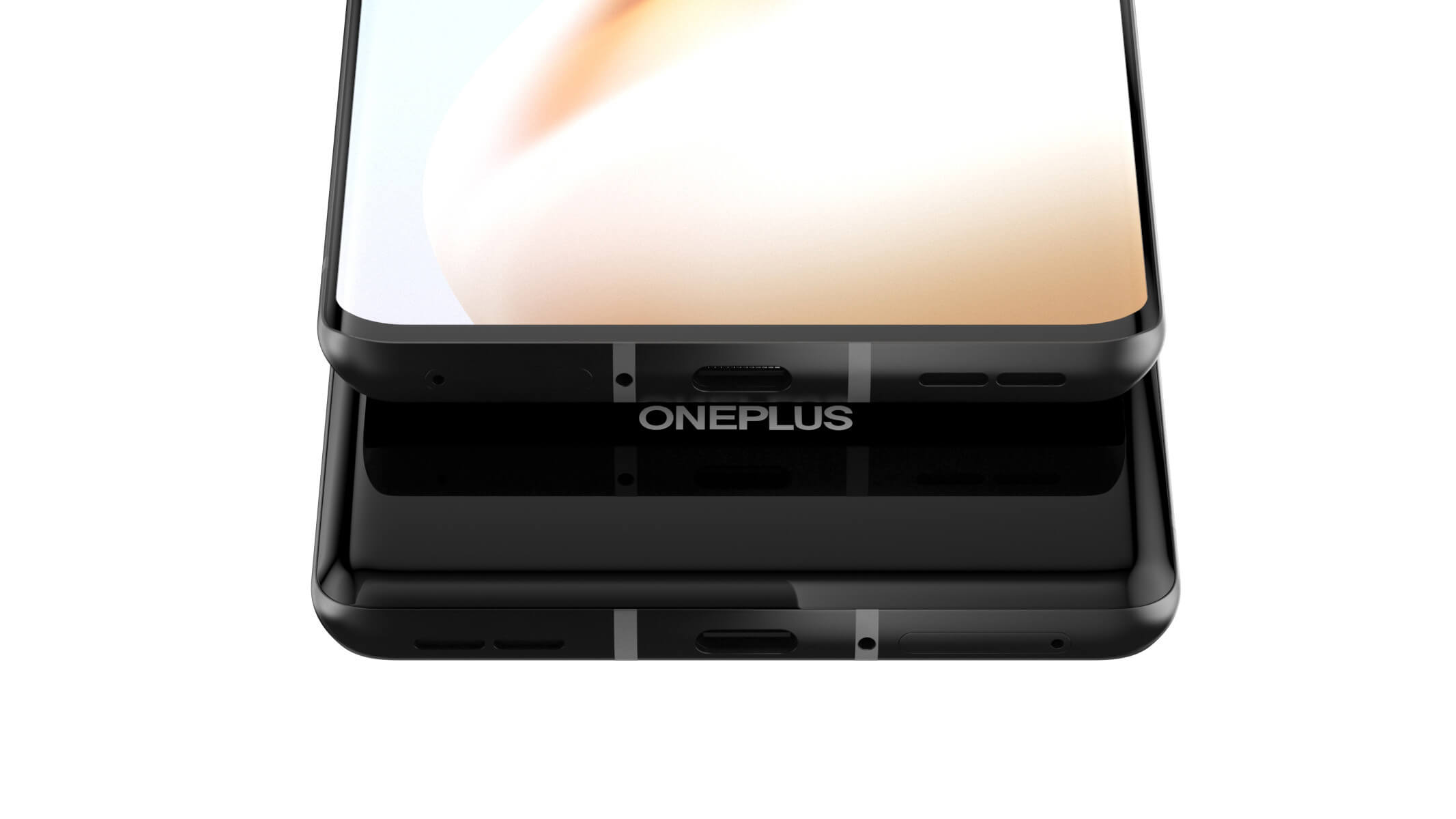 OnePlus 8 Pro Onyx Black - 3D Model by frezzy
