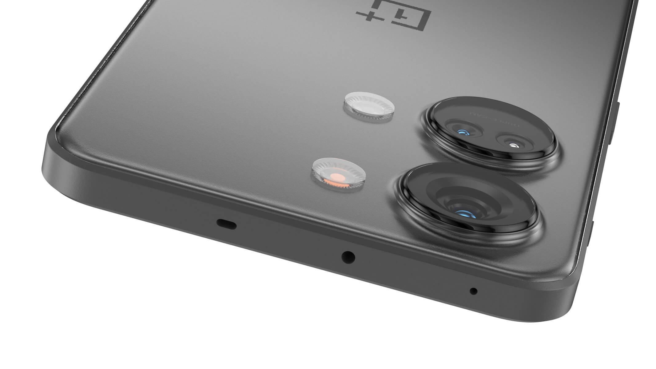 OnePlus Ace 2V - 3D Model by frezzy