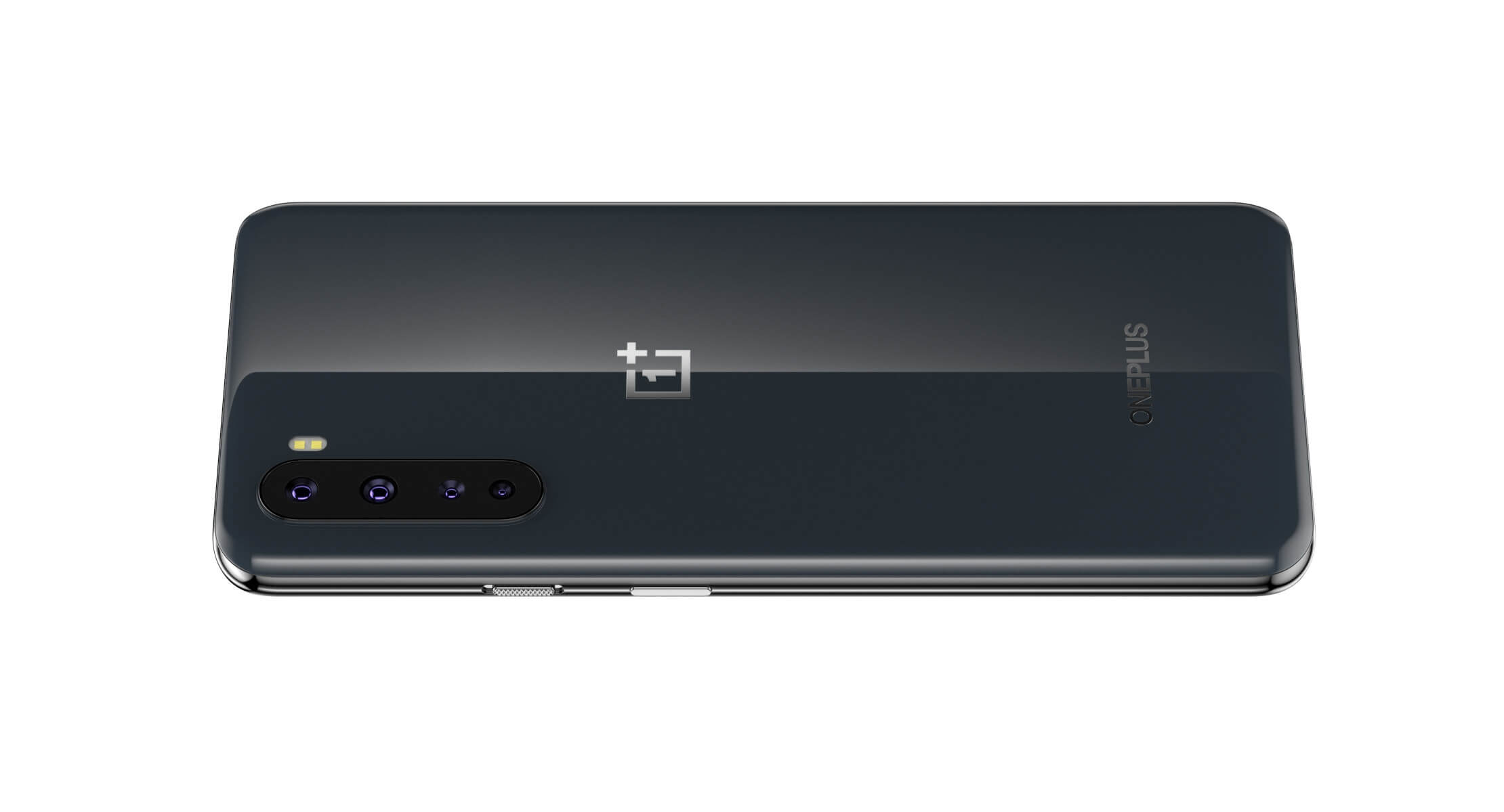 OnePlus Nord Gray Onyx - 3D Model by frezzy