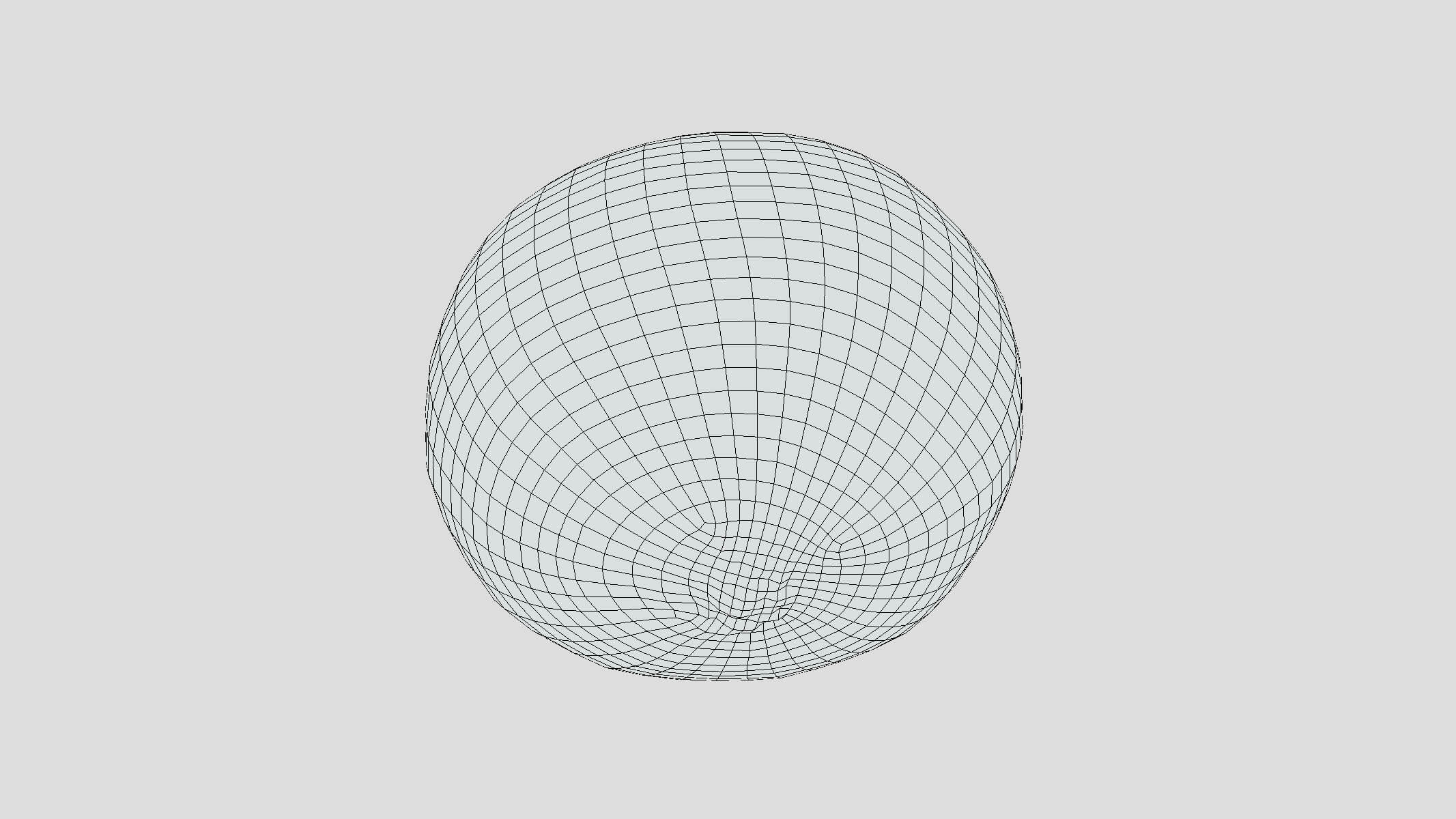 Onion Low Poly - 3D Model by frezzy