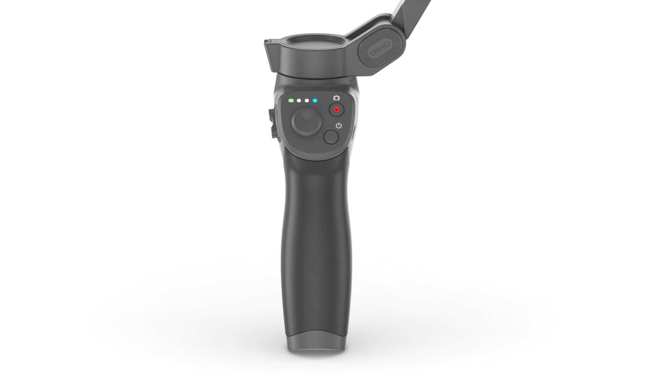 Osmo Mobile 3 - 3D Model by frezzy