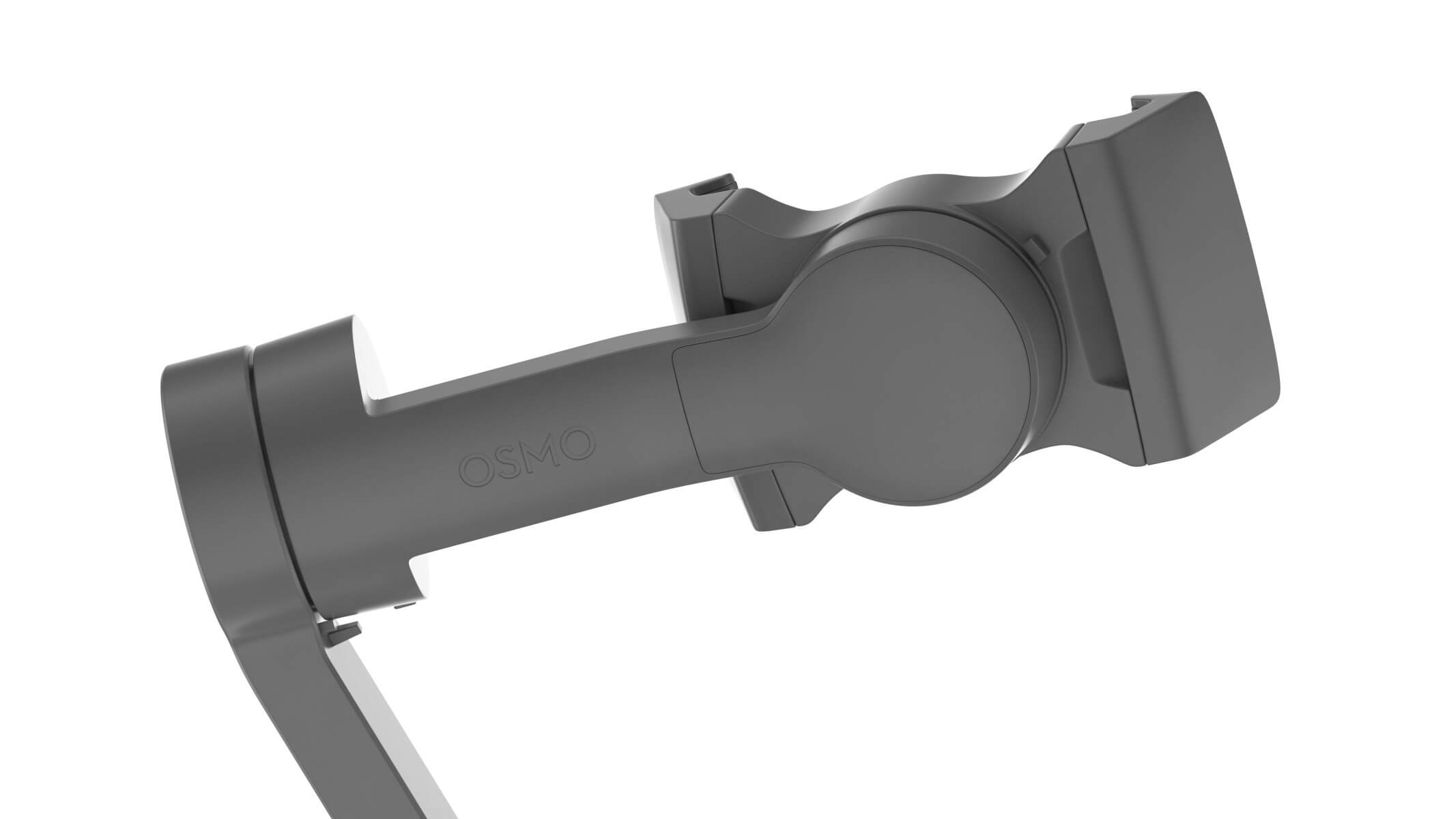 Osmo Mobile 3 - 3D Model by frezzy