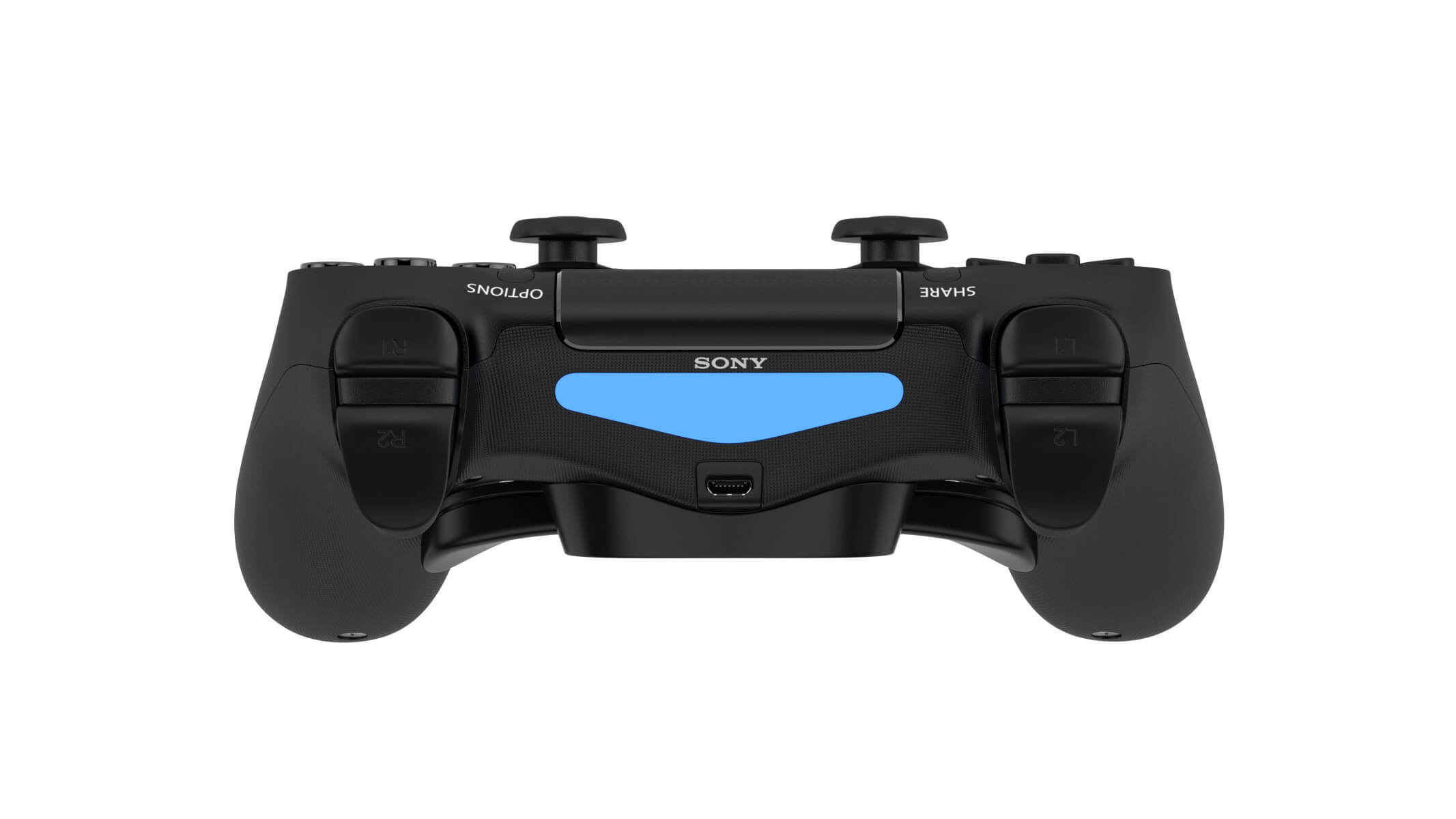 Paddle PS4 - 3D Model by frezzy