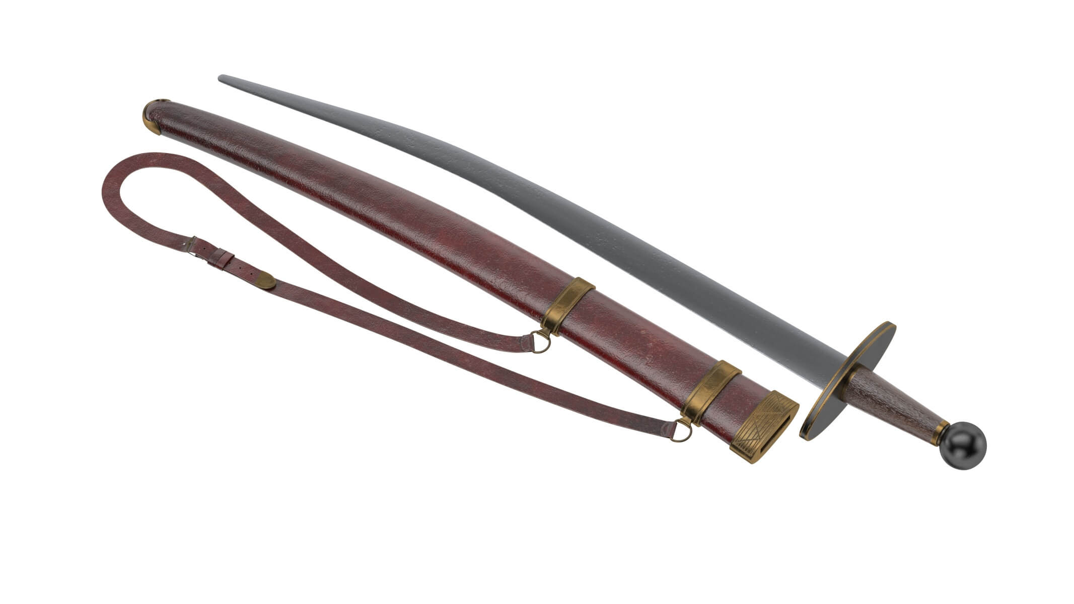 Paramerion - 3D Model by frezzy