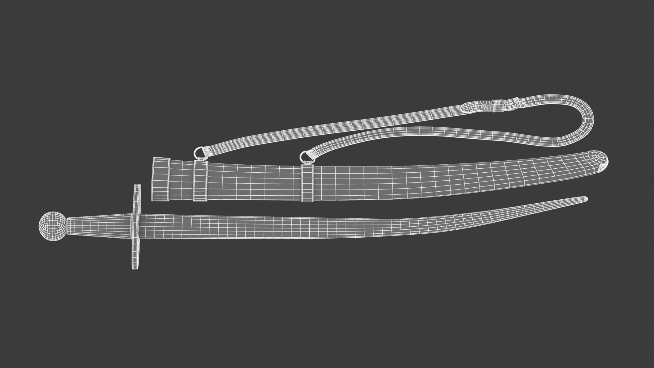 Paramerion - 3D Model by frezzy