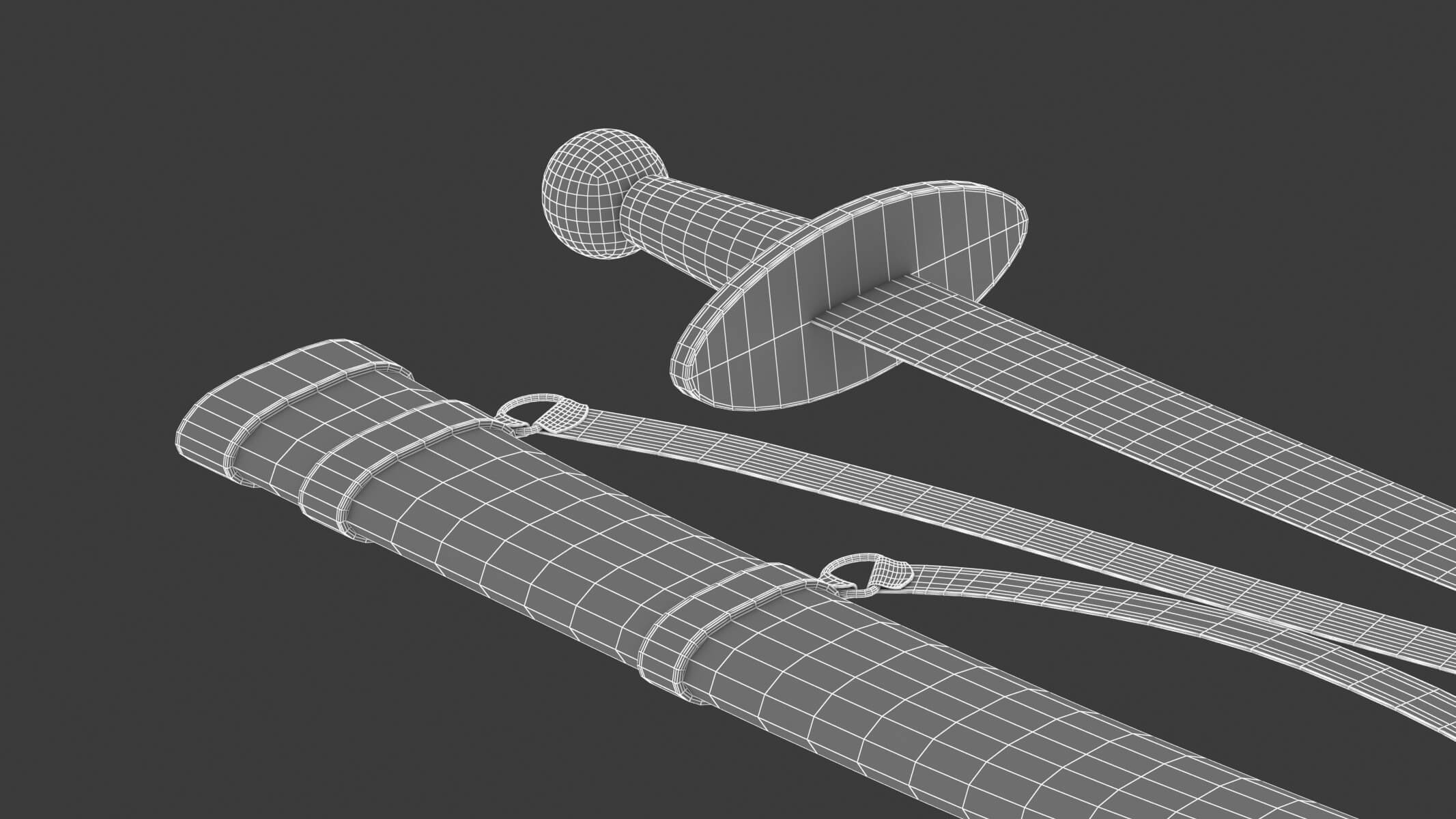 Paramerion - 3D Model by frezzy