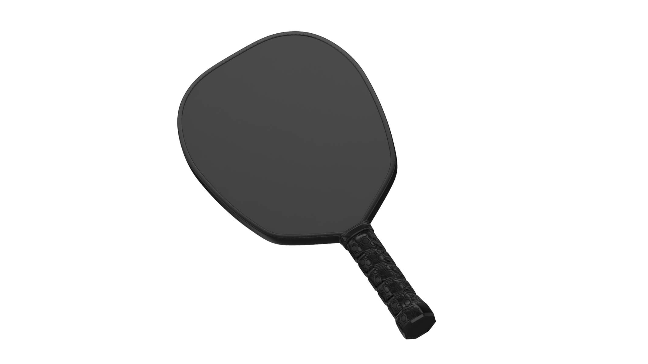 Pickle Ball Paddle - 3D Model by frezzy