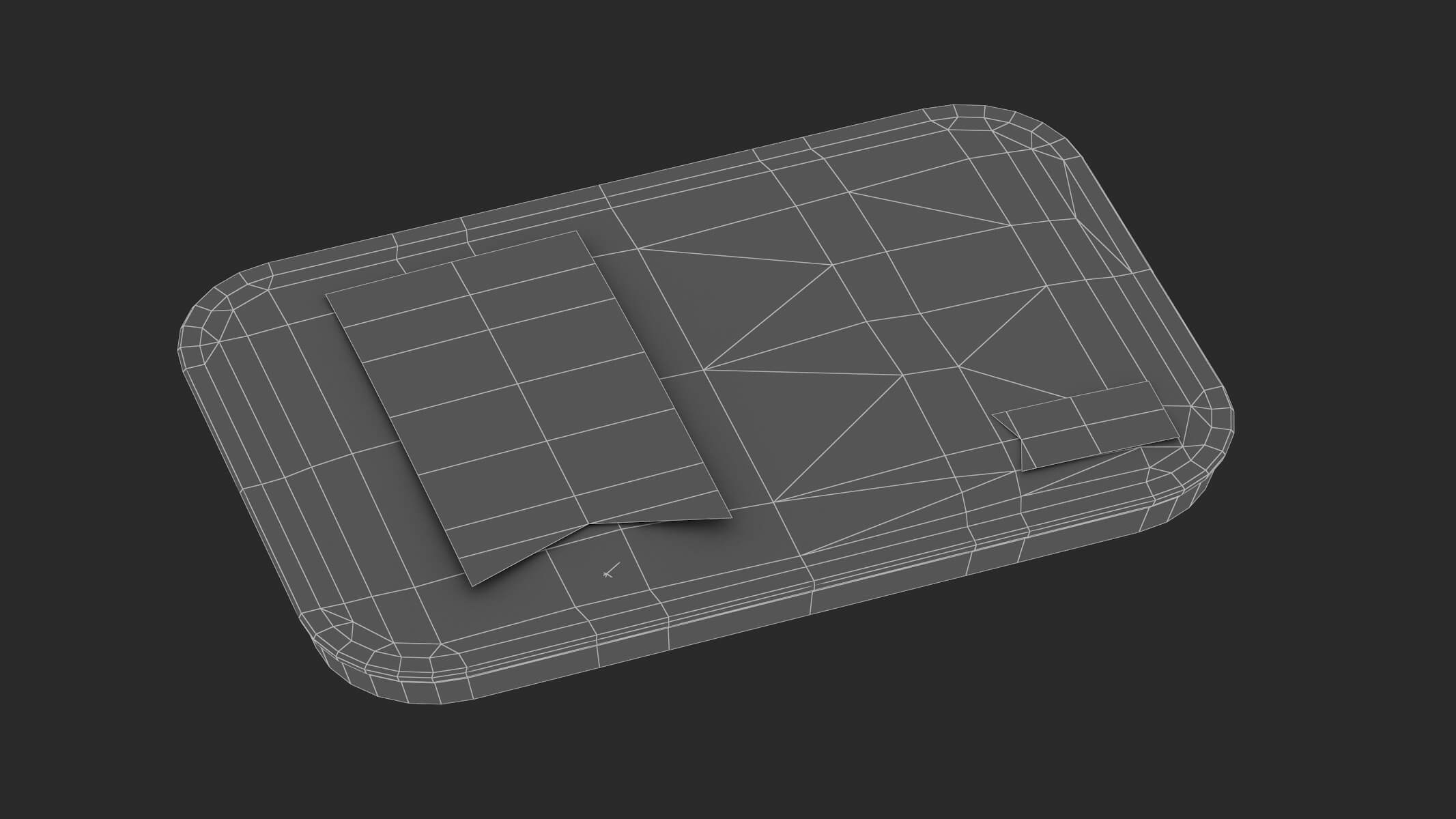 Pig Meat Pack Low Poly - 3D Model by frezzy