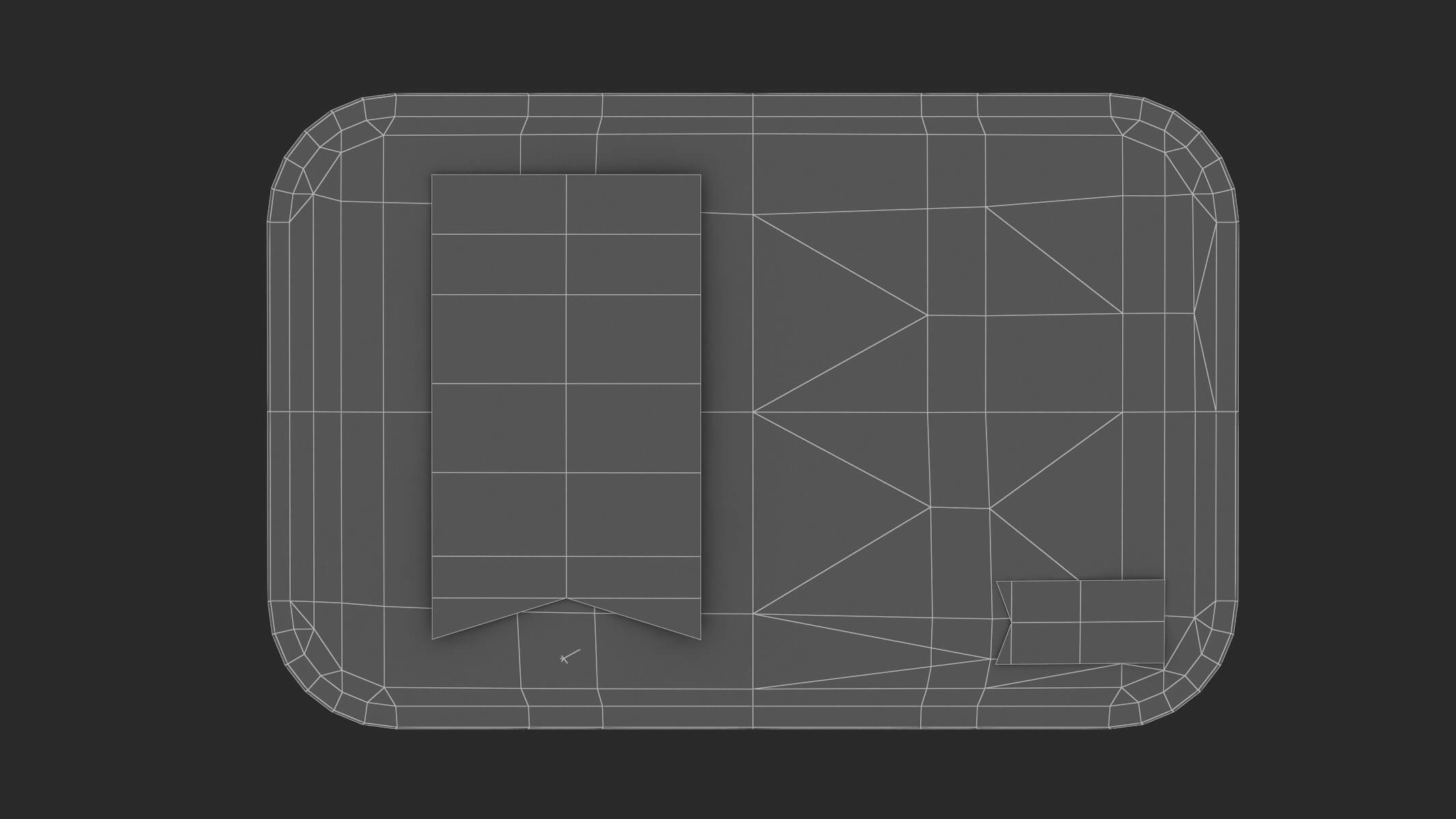 Pig Meat Pack Low Poly - 3D Model by frezzy