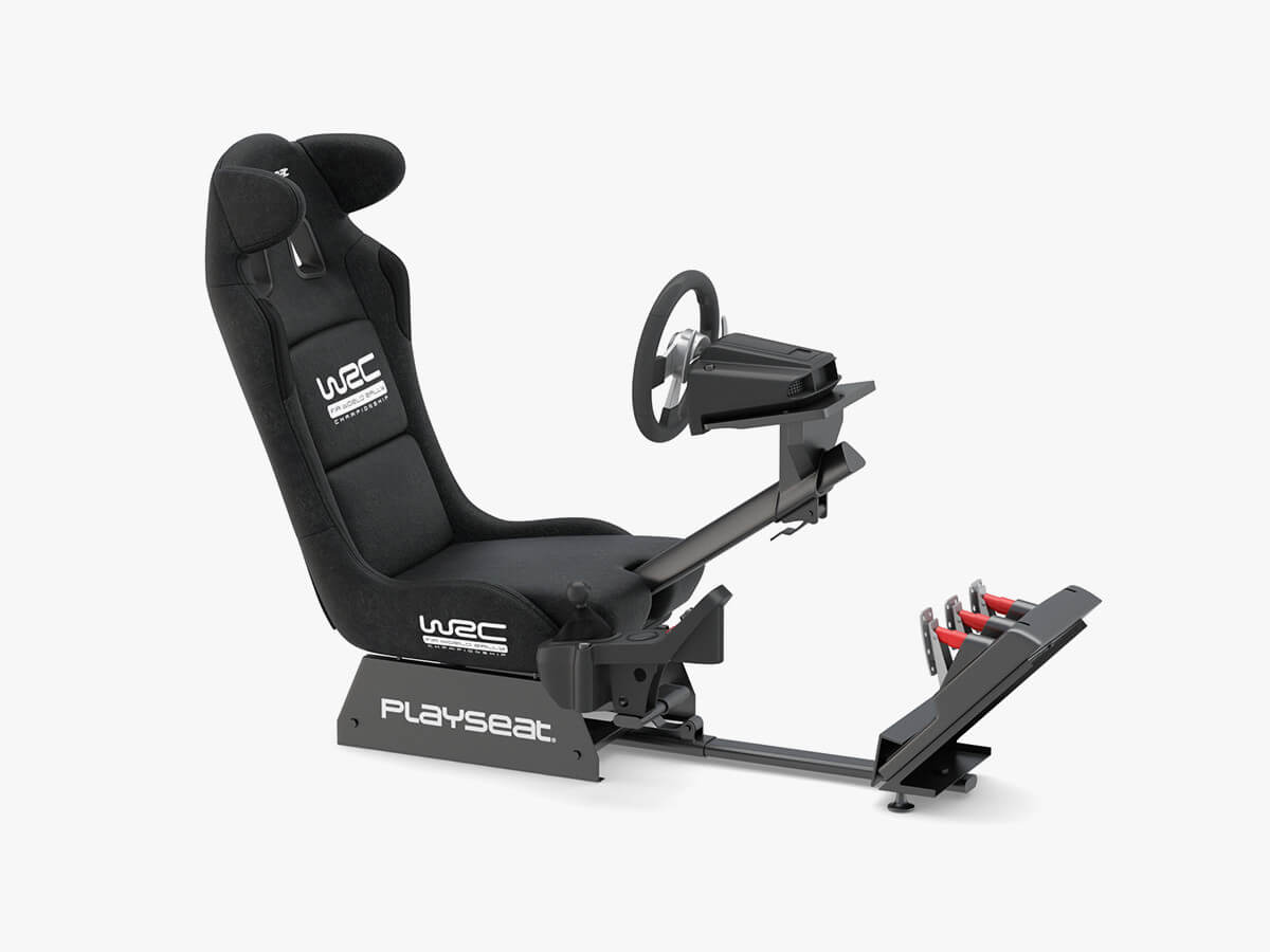 Playseat Driving Simulator Seat - 3D Model by frezzy