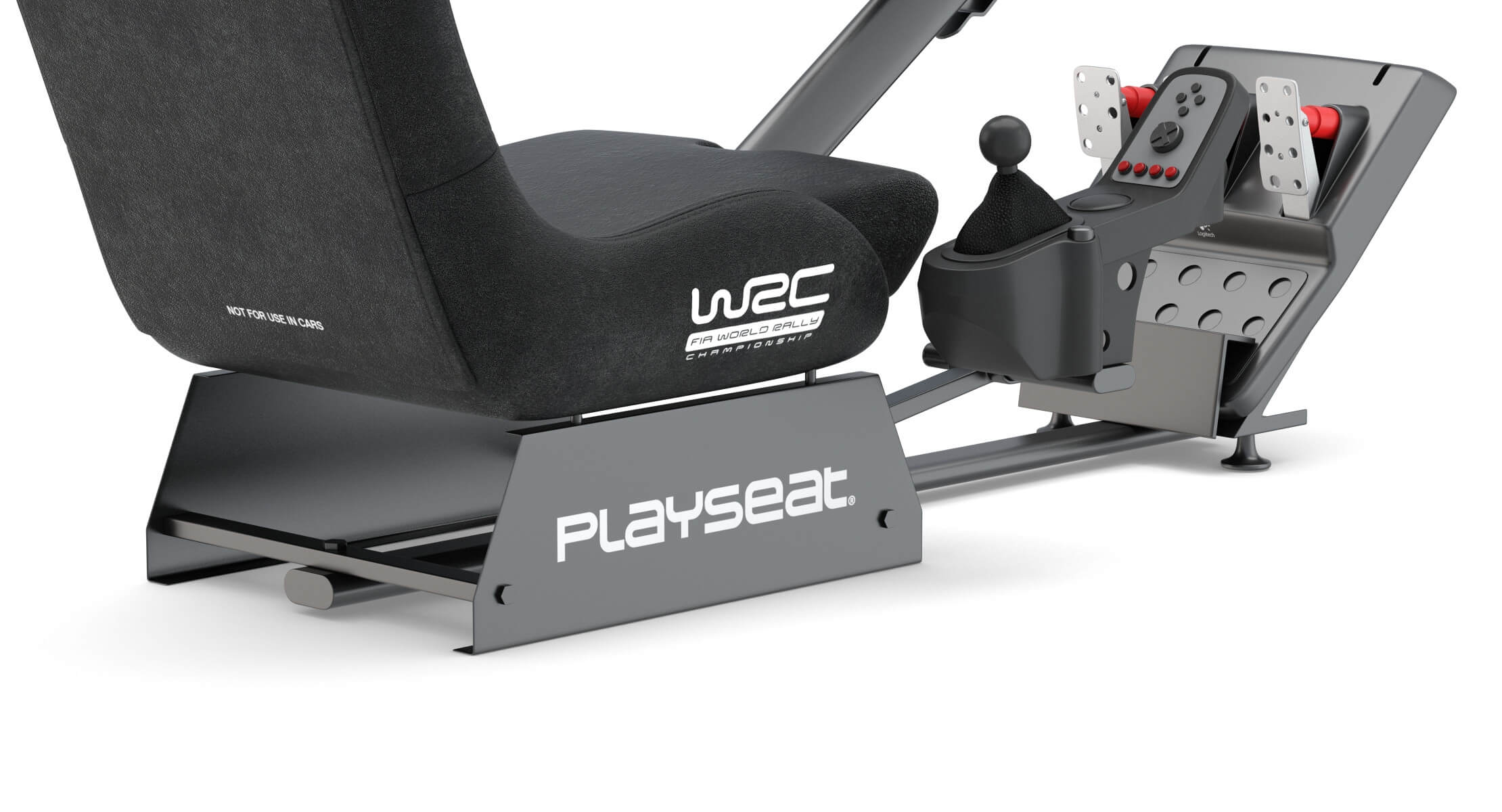 Playseat Driving Simulator Seat - 3D Model by frezzy