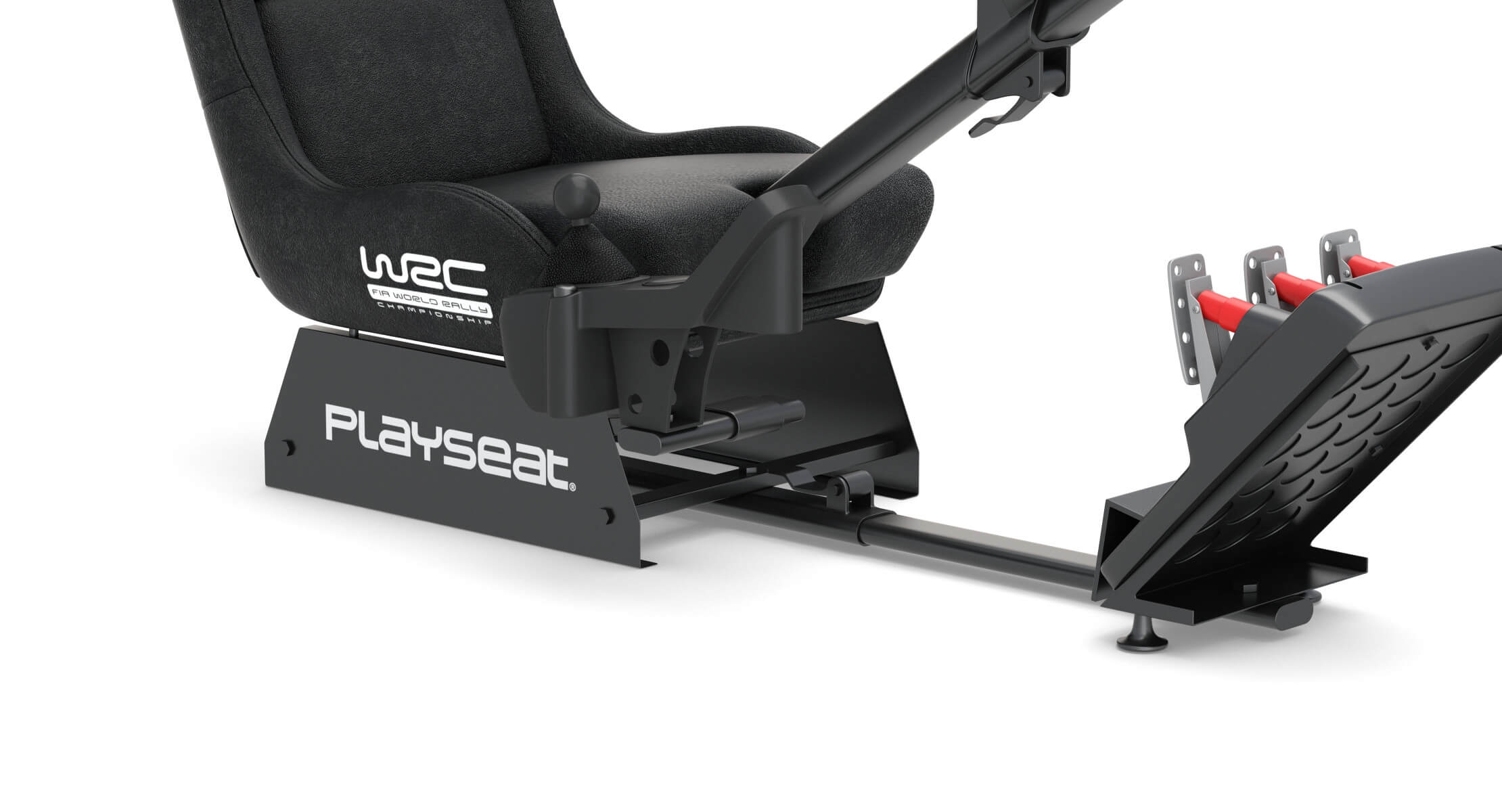 Playseat Driving Simulator Seat - 3D Model by frezzy