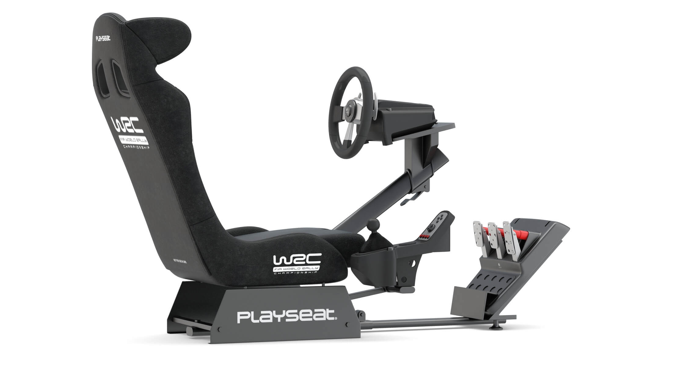 Playseat Driving Simulator Seat - 3D Model by frezzy