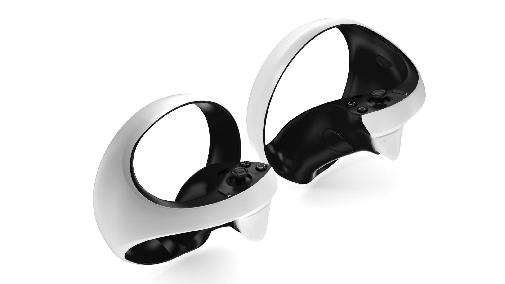 Playstation VR2 Controller - 3D Model by frezzy