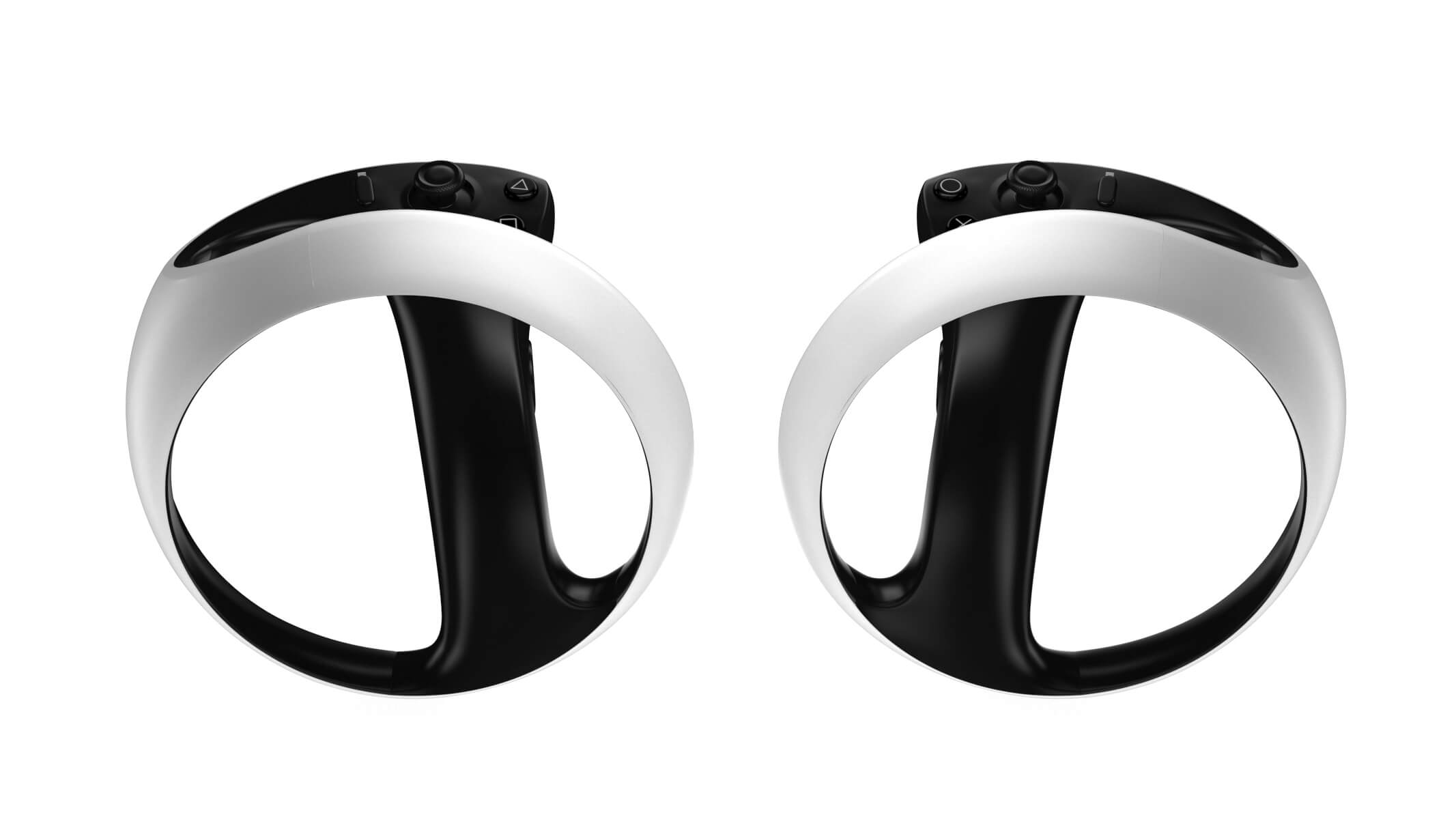 Playstation VR2 Controller - 3D Model by frezzy