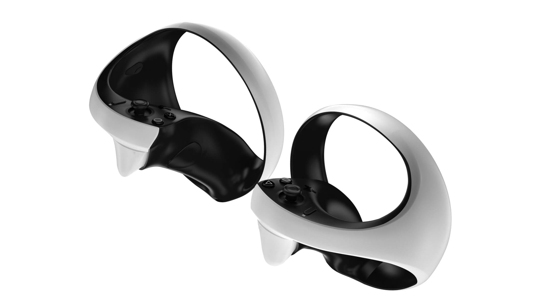 Playstation VR2 Controller - 3D Model by frezzy