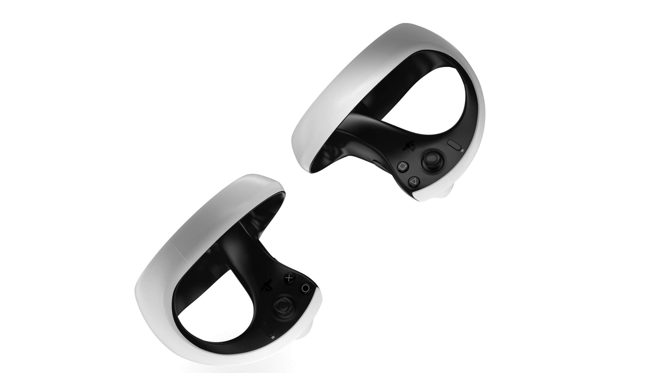 Playstation VR2 Controller - 3D Model by frezzy