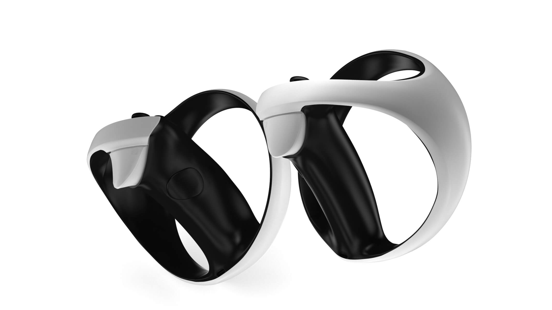 Playstation VR2 Controller - 3D Model by frezzy