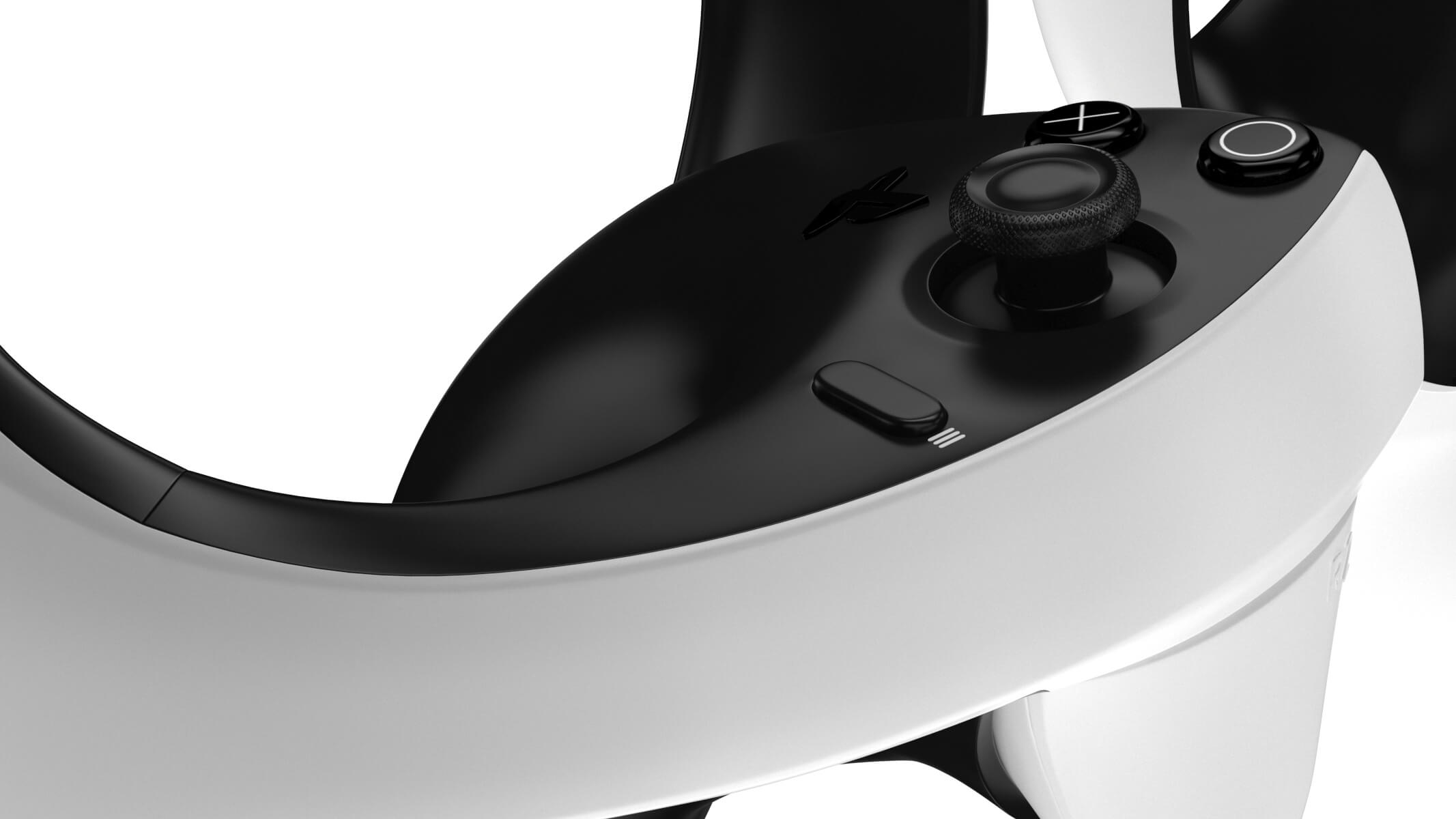 Playstation VR2 Controller - 3D Model by frezzy