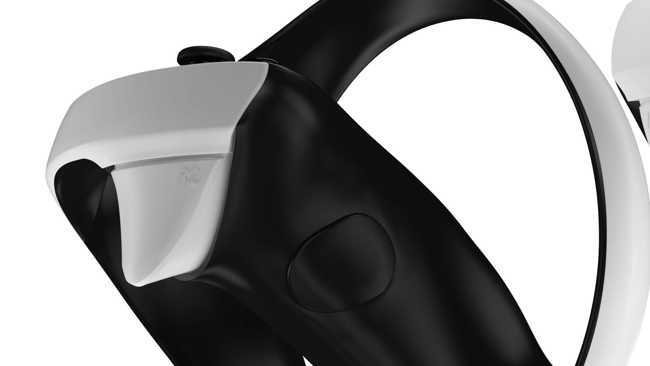 Playstation VR2 Controller - 3D Model by frezzy