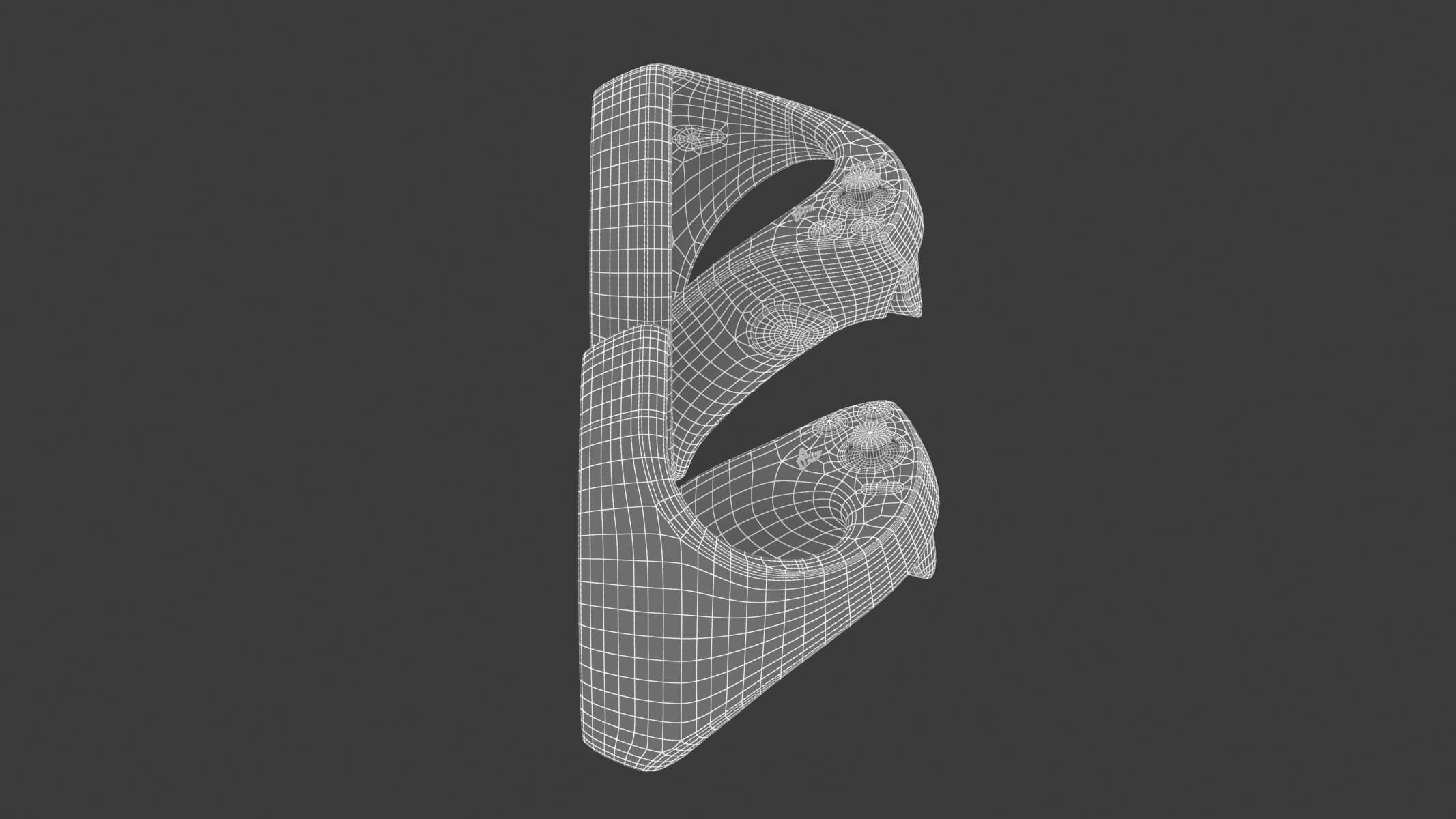 Playstation VR2 Controller - 3D Model by frezzy