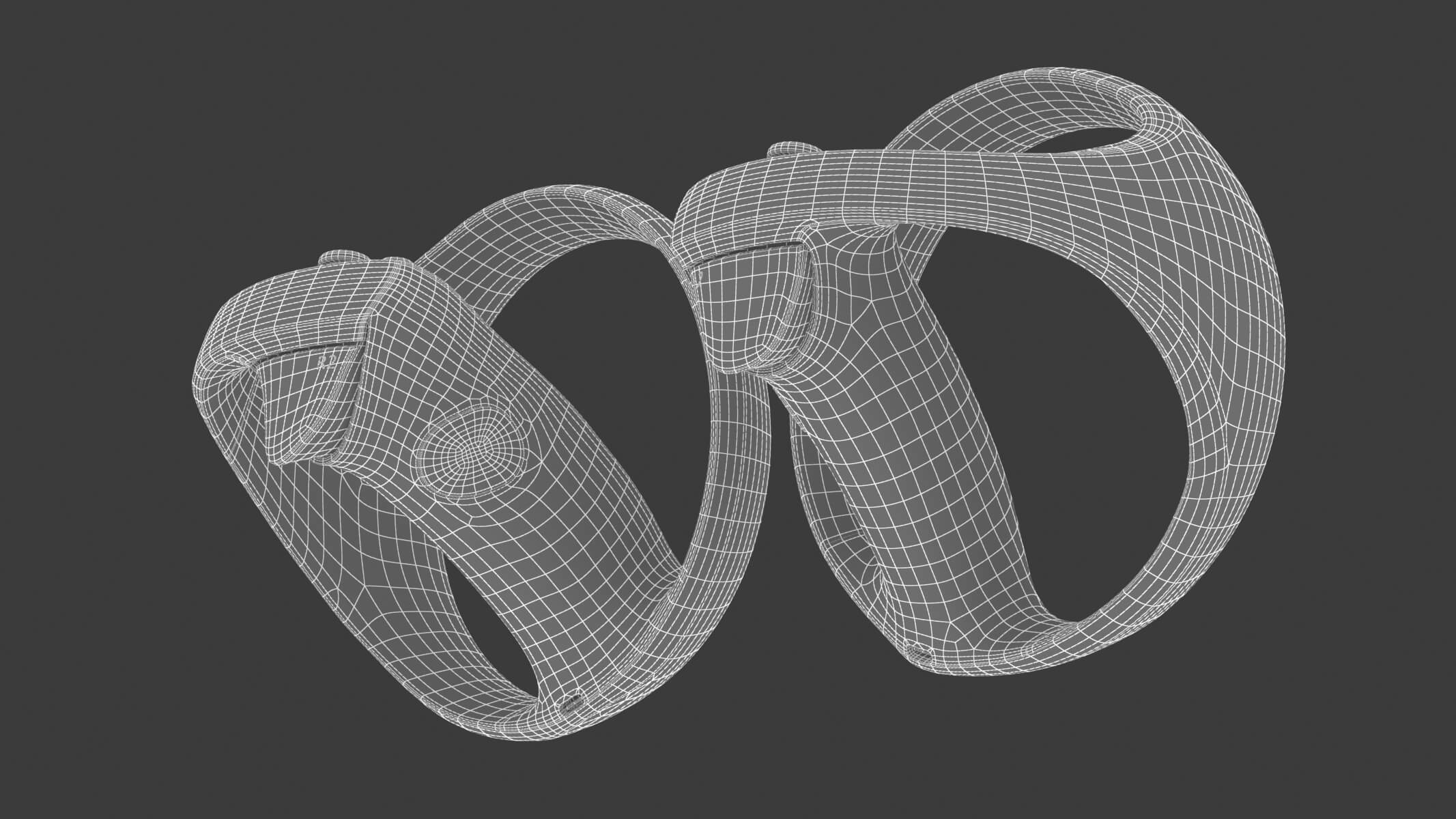 Playstation VR2 Controller - 3D Model by frezzy