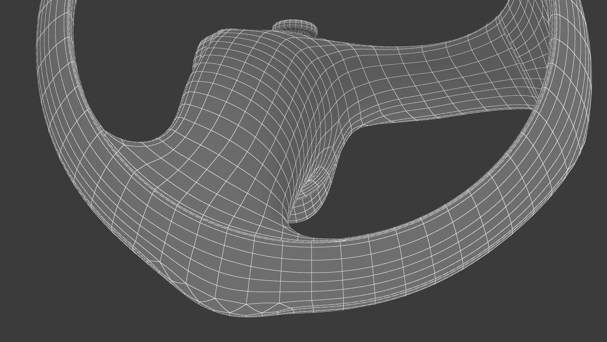 Playstation VR2 Controller - 3D Model by frezzy