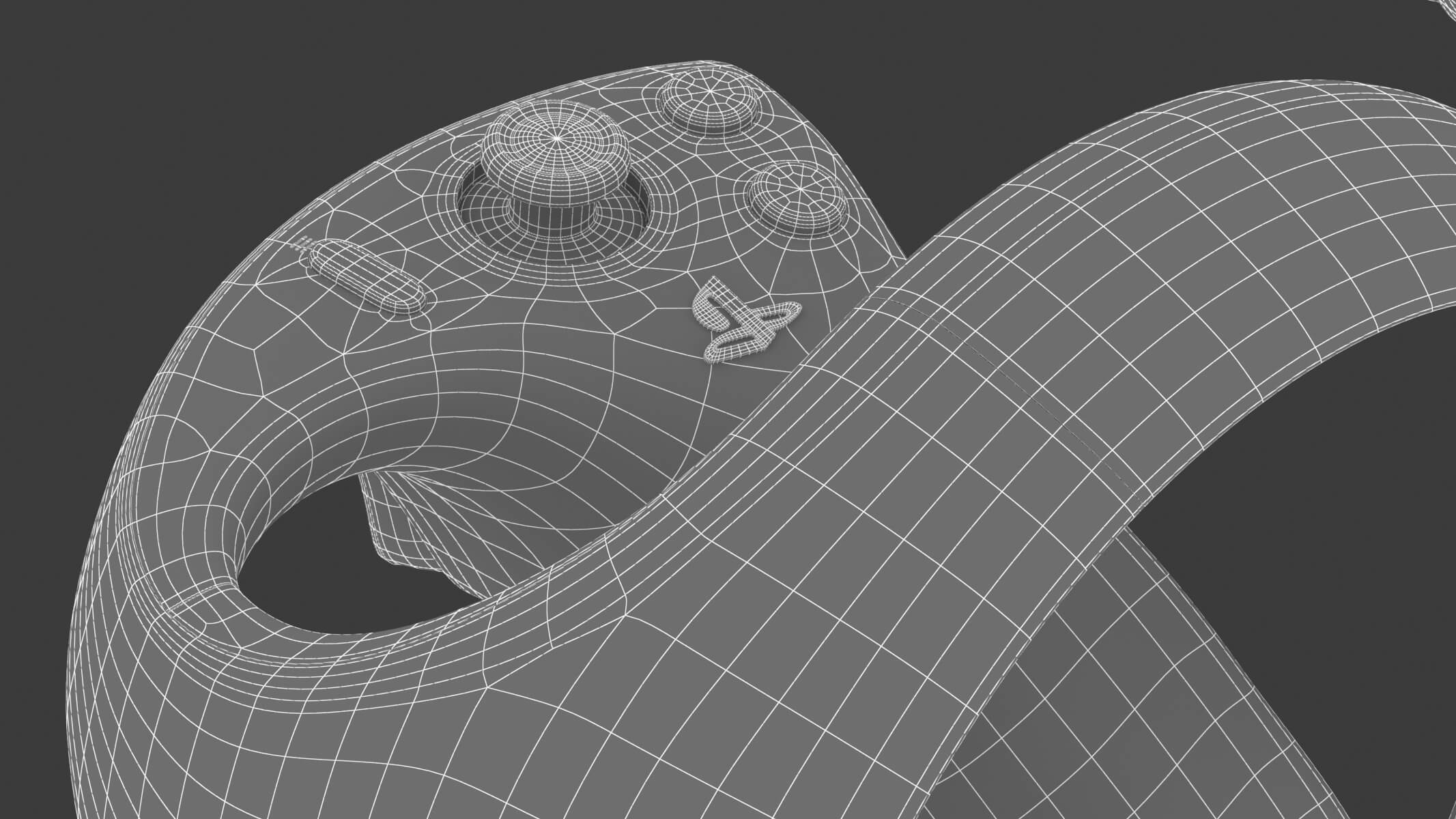 Playstation VR2 Controller - 3D Model by frezzy