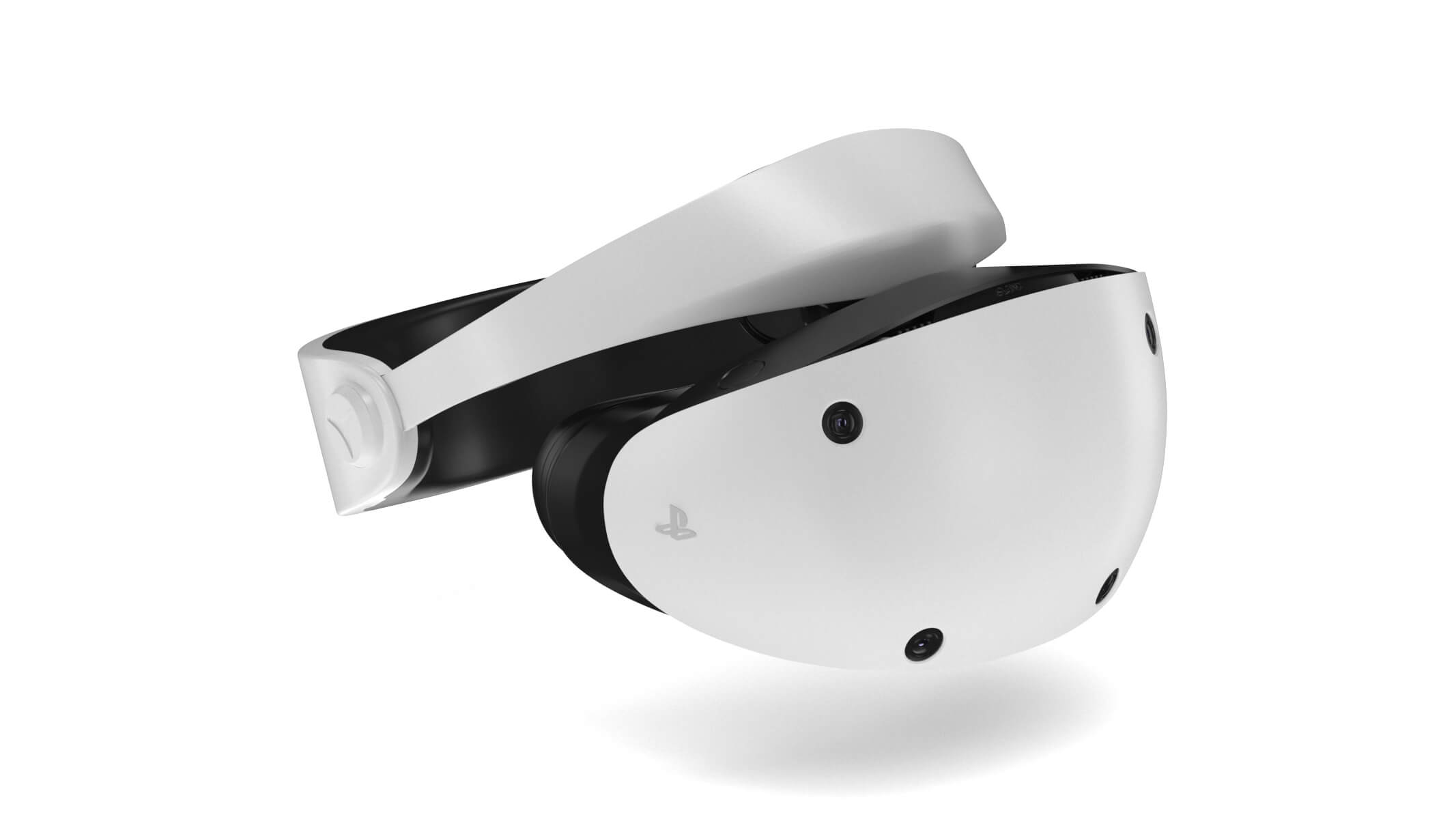 Playstation VR2 Headset - 3D Model by frezzy