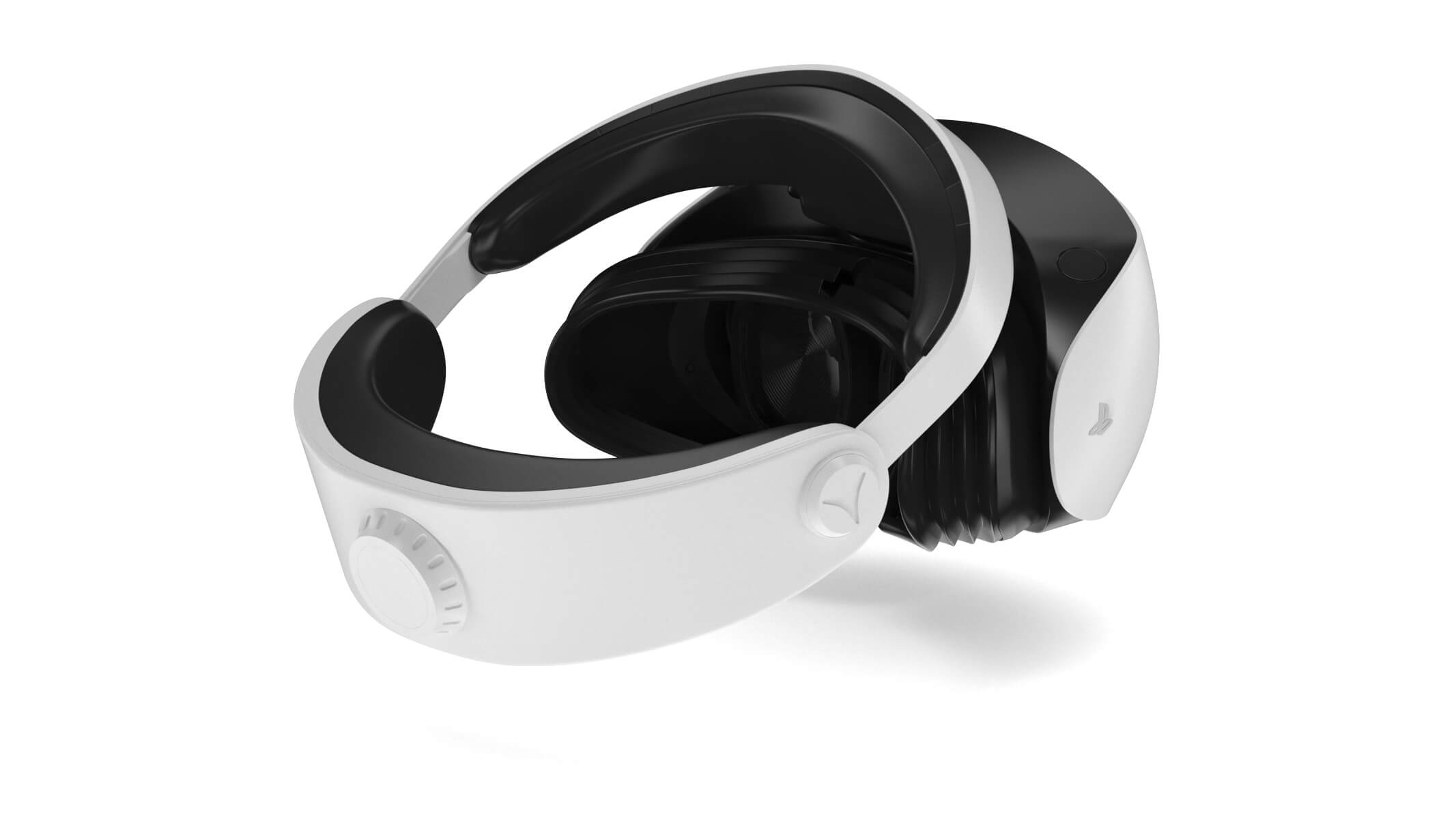 Playstation VR2 Headset - 3D Model by frezzy