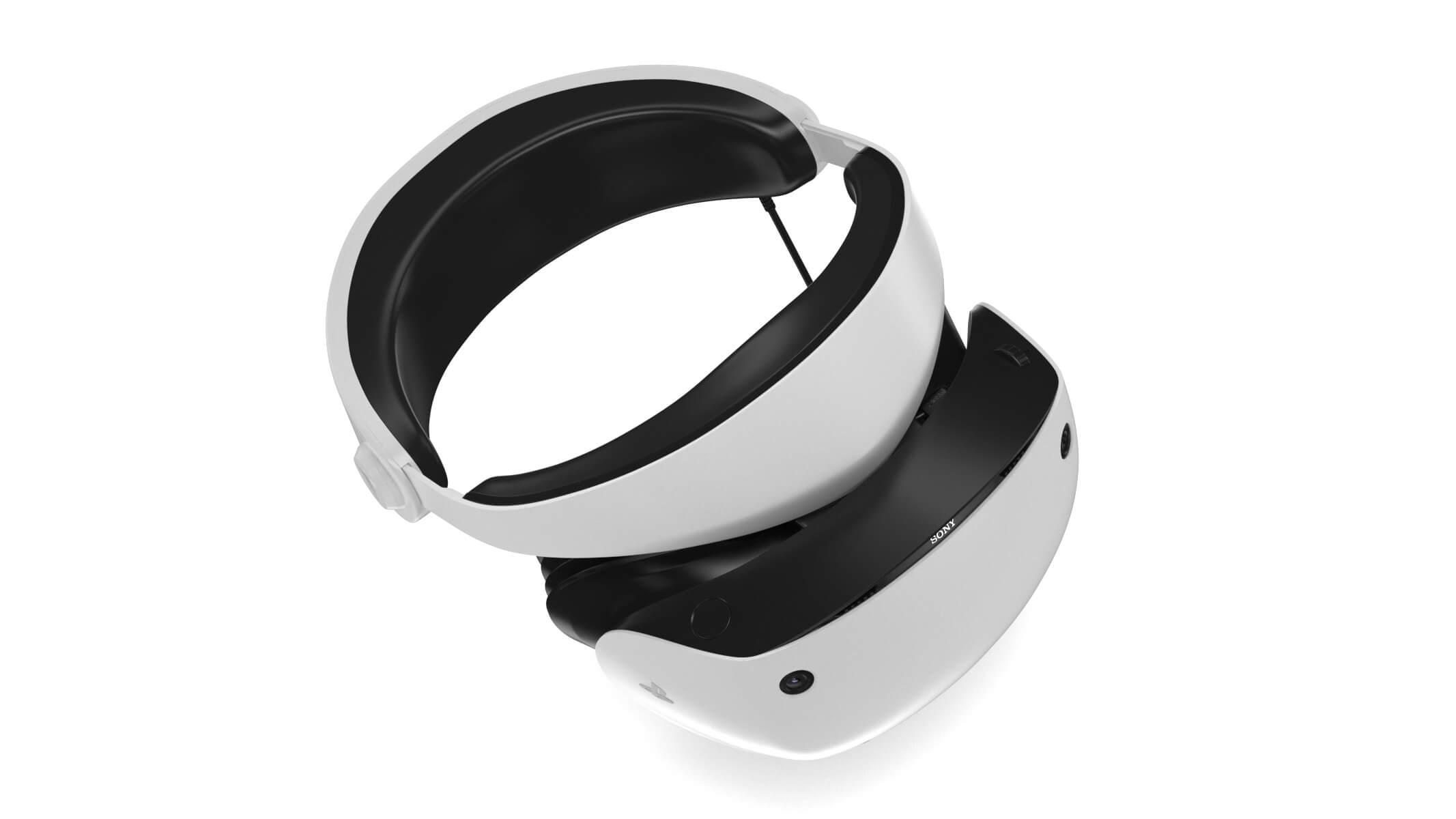 Playstation VR2 Headset - 3D Model by frezzy