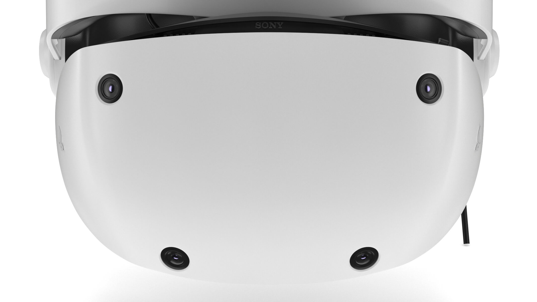 Playstation VR2 Headset - 3D Model by frezzy