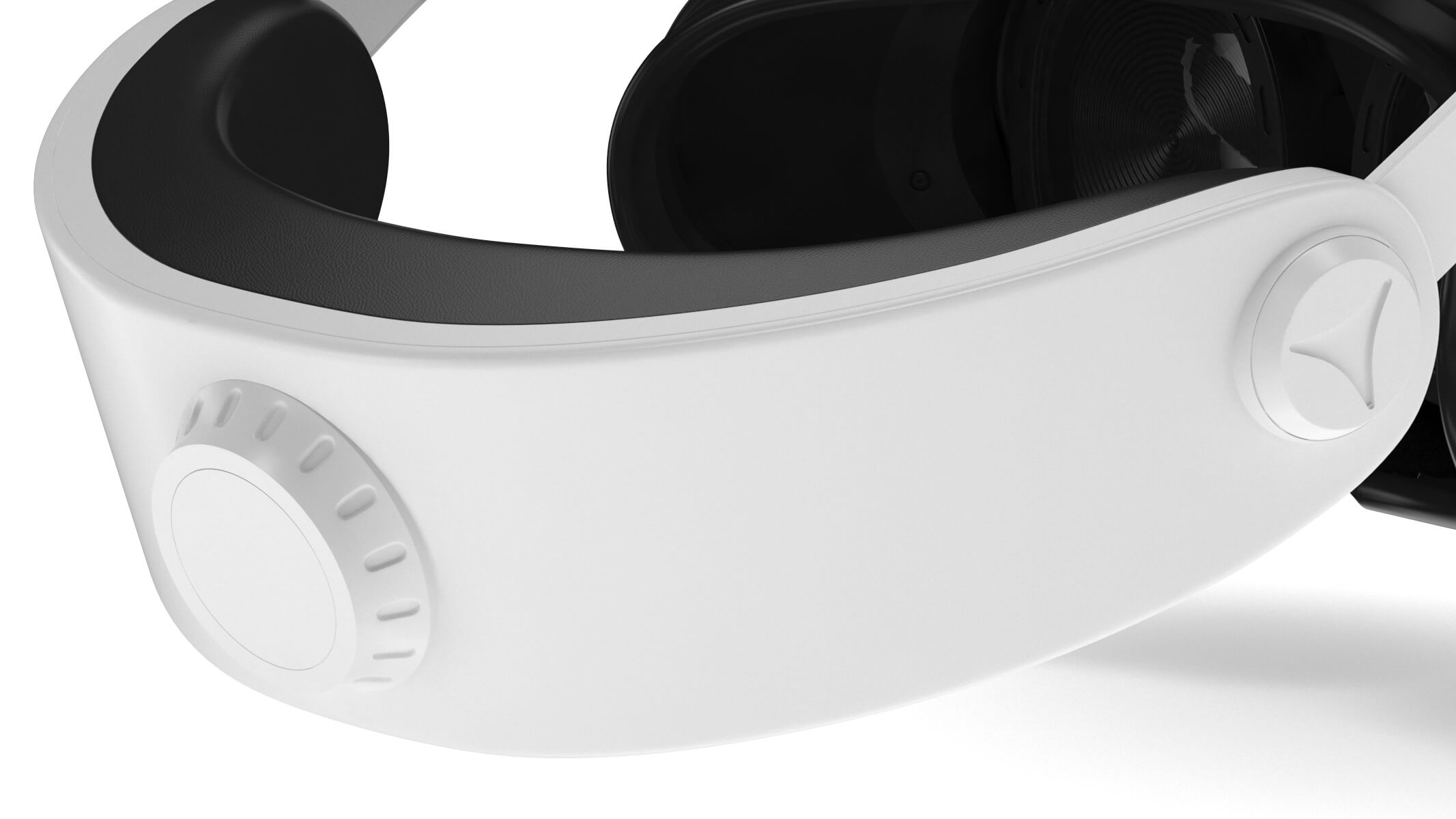 Playstation VR2 Headset - 3D Model by frezzy