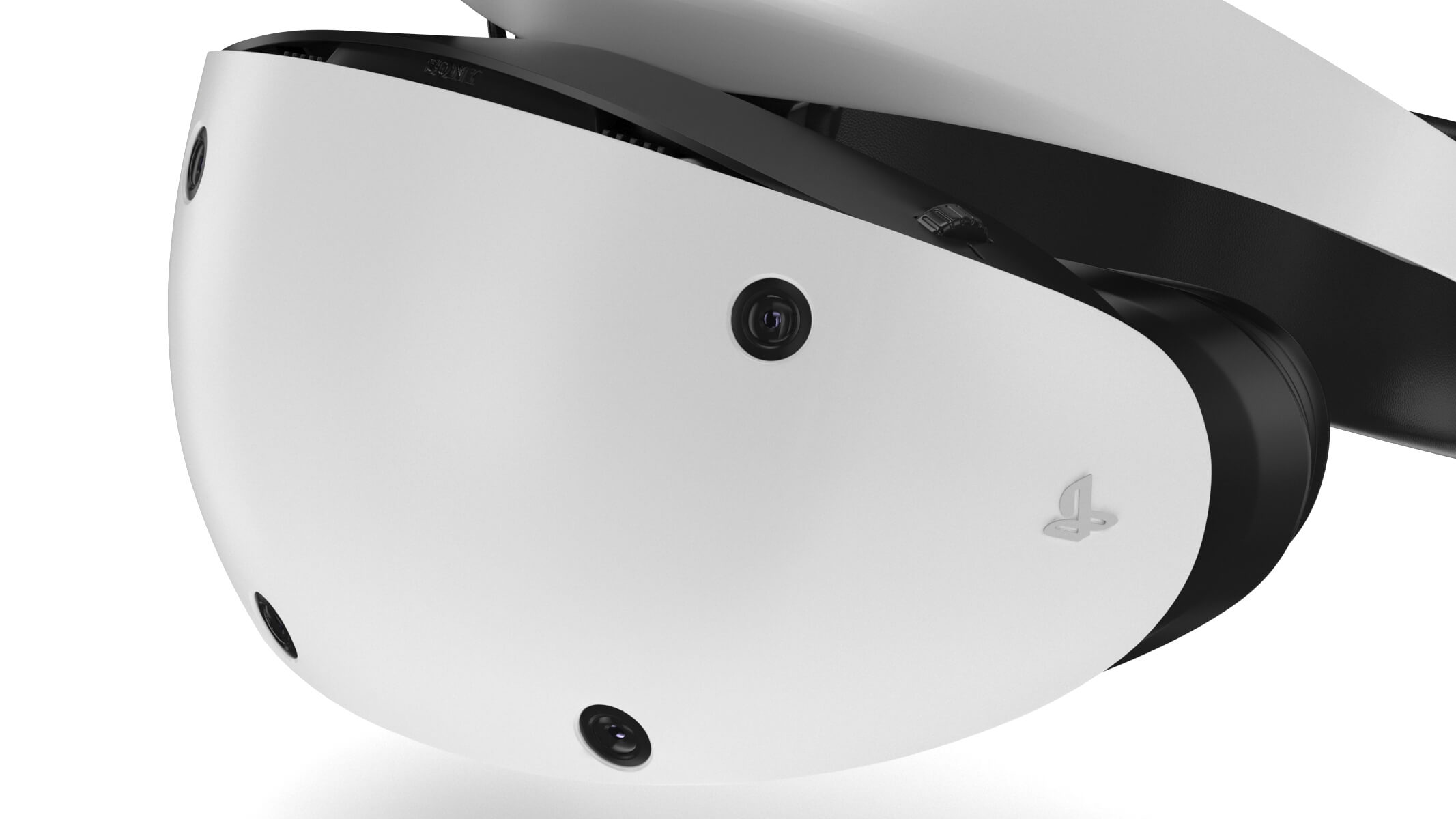 Playstation VR2 Headset - 3D Model by frezzy