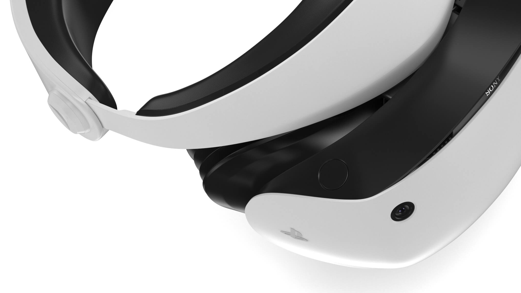 Playstation VR2 Headset - 3D Model by frezzy