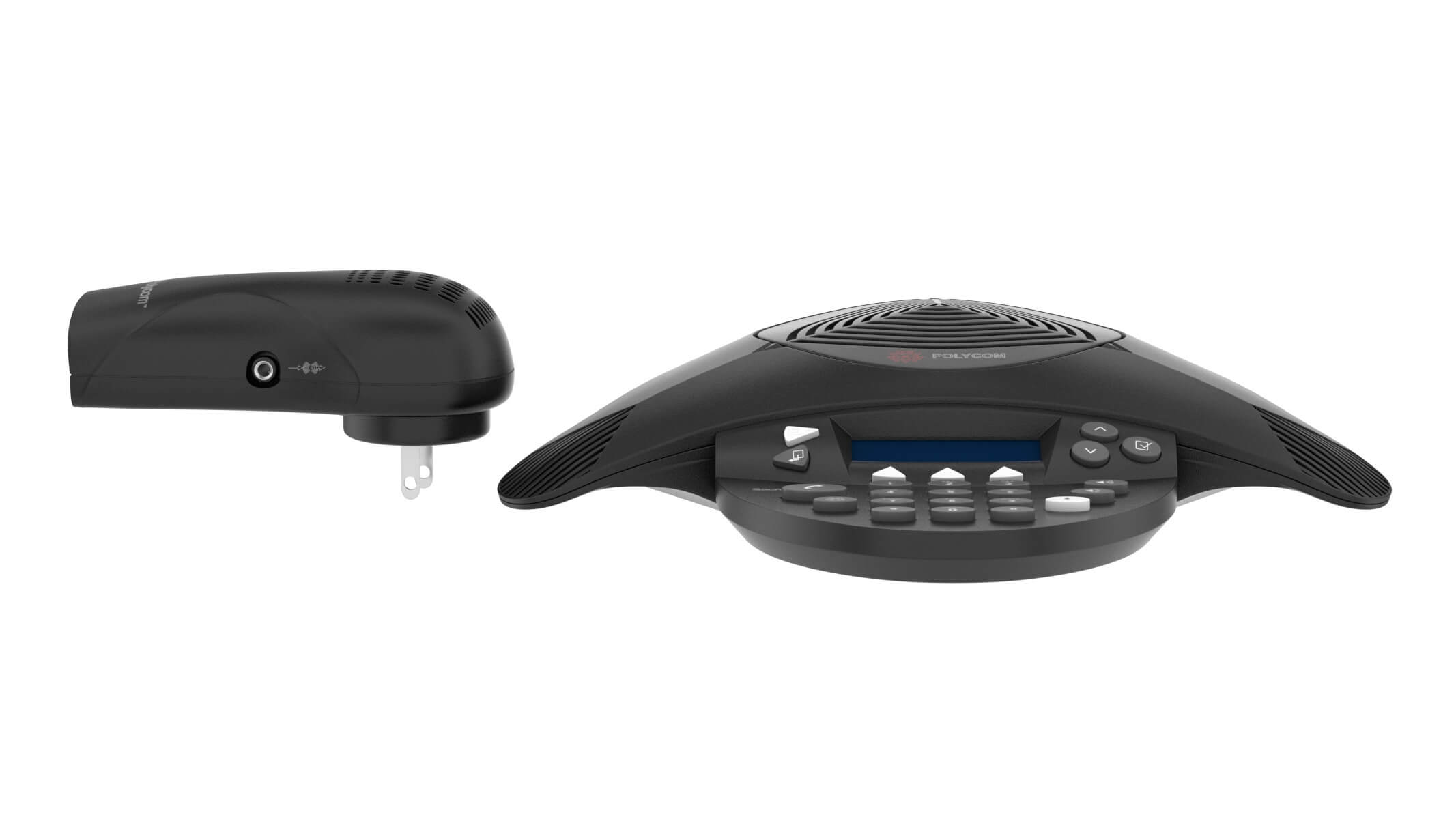 Polycom SoundStation2 Expandable Conference Phone - 3D Model by frezzy