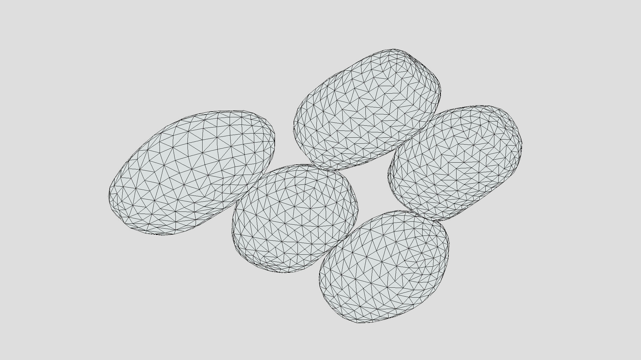 Potato 02 Low Poly - 3D Model by frezzy