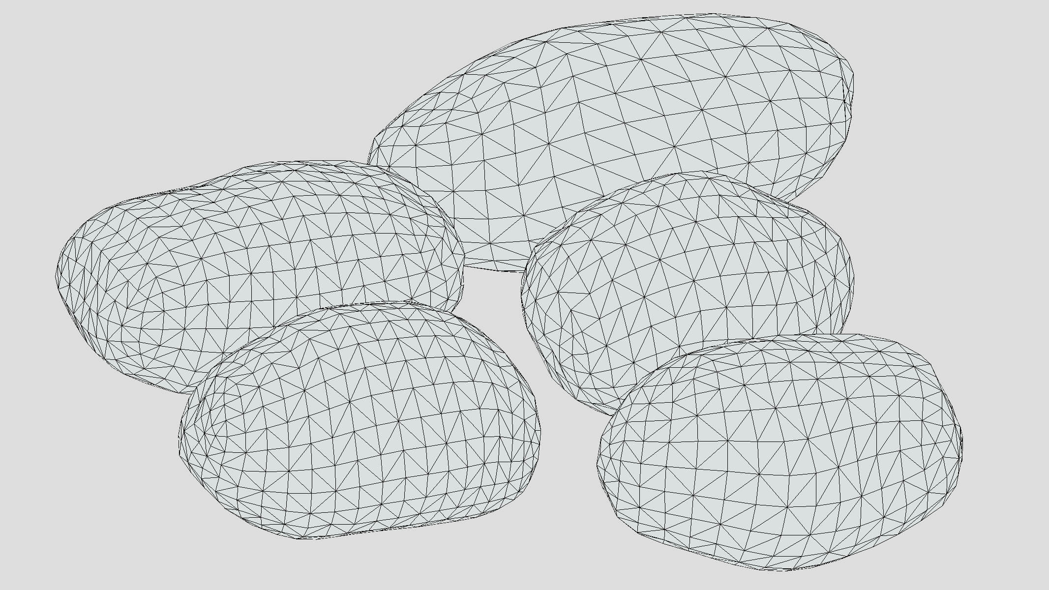 Potato 02 Low Poly - 3D Model by frezzy