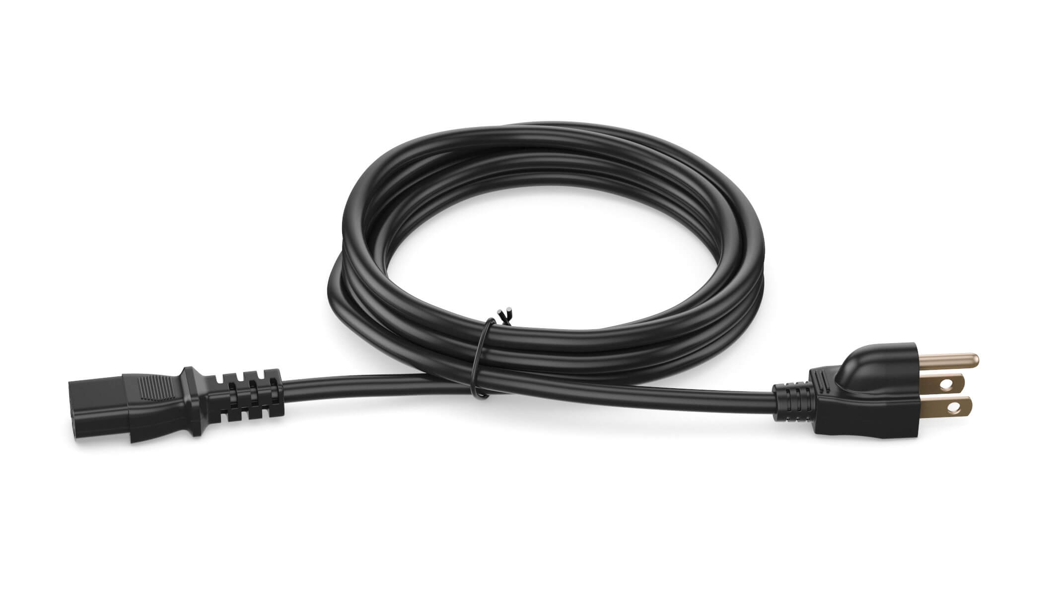 Power Cord 300 Cm - 3D Model by frezzy