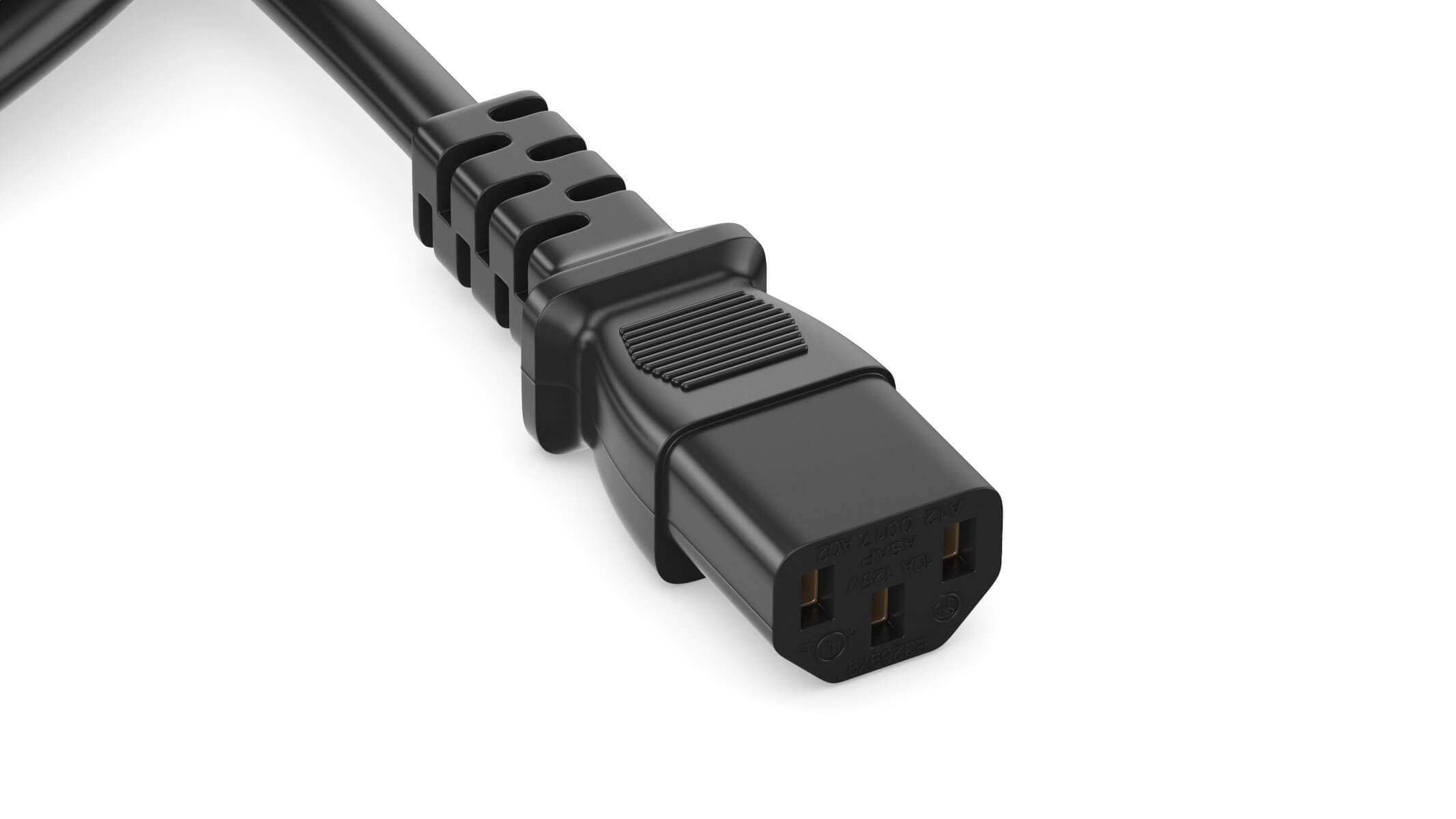 Power Cord 300 Cm - 3D Model by frezzy