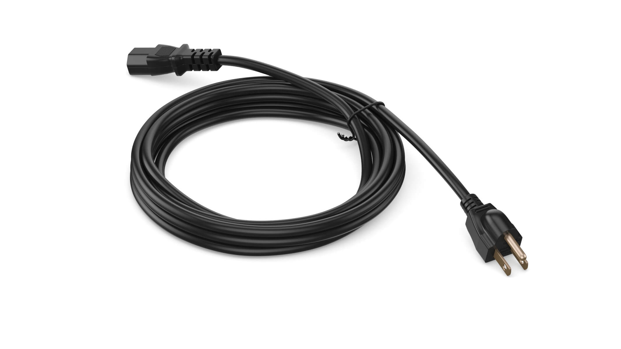 Power Cord 360cm - 3D Model by frezzy