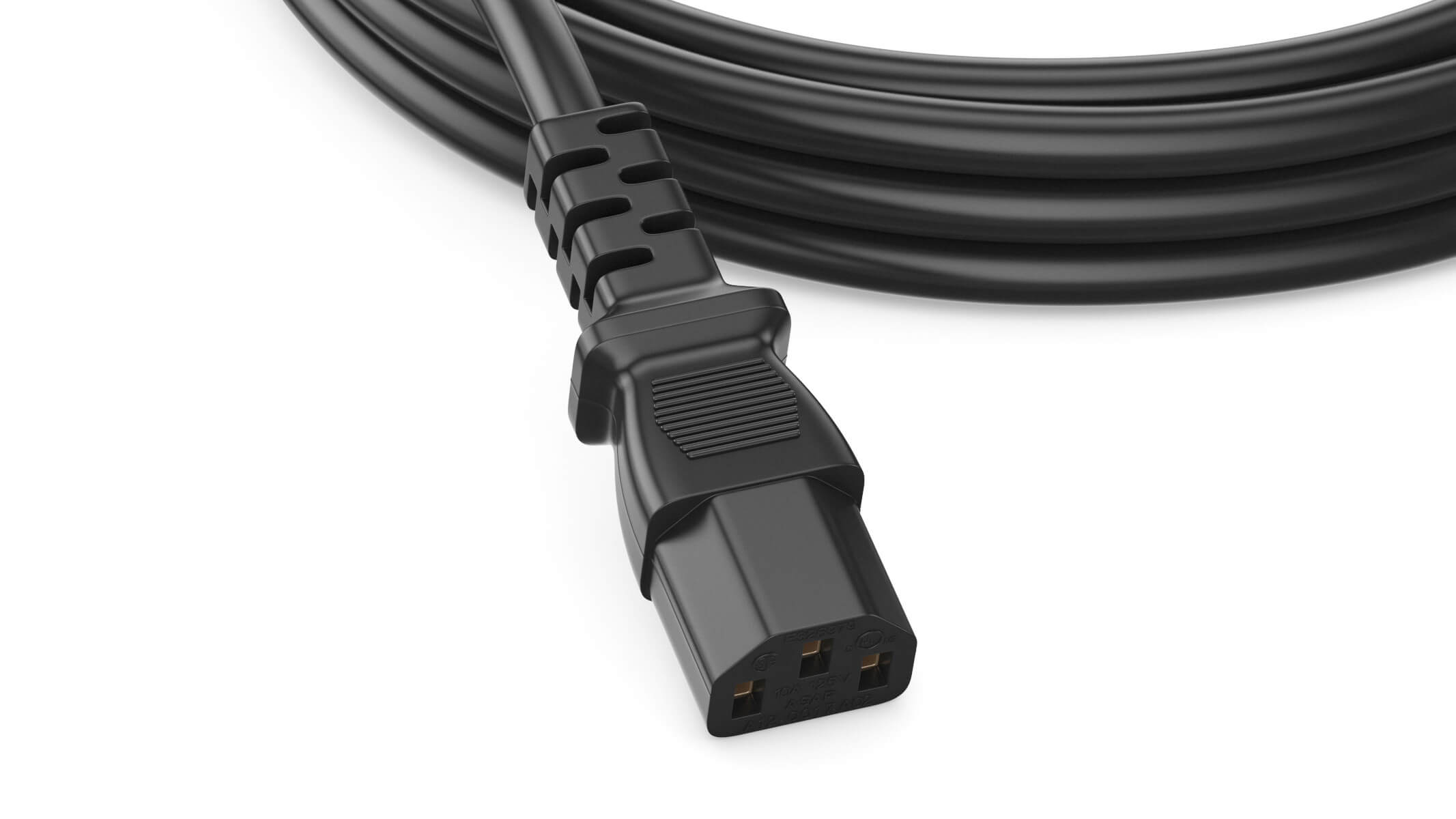 Power Cord 360cm - 3D Model by frezzy