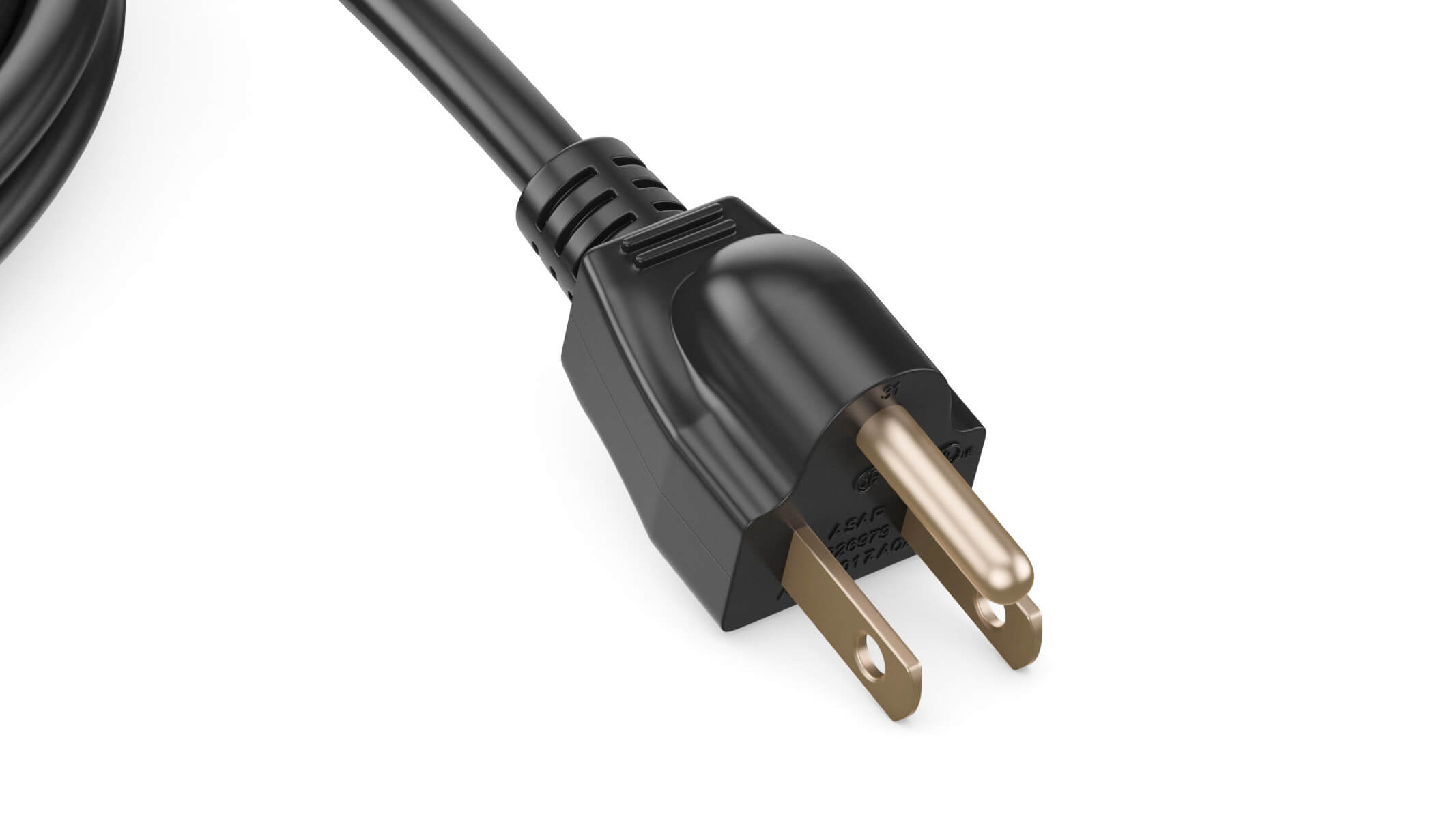Power Cord 360cm - 3D Model by frezzy