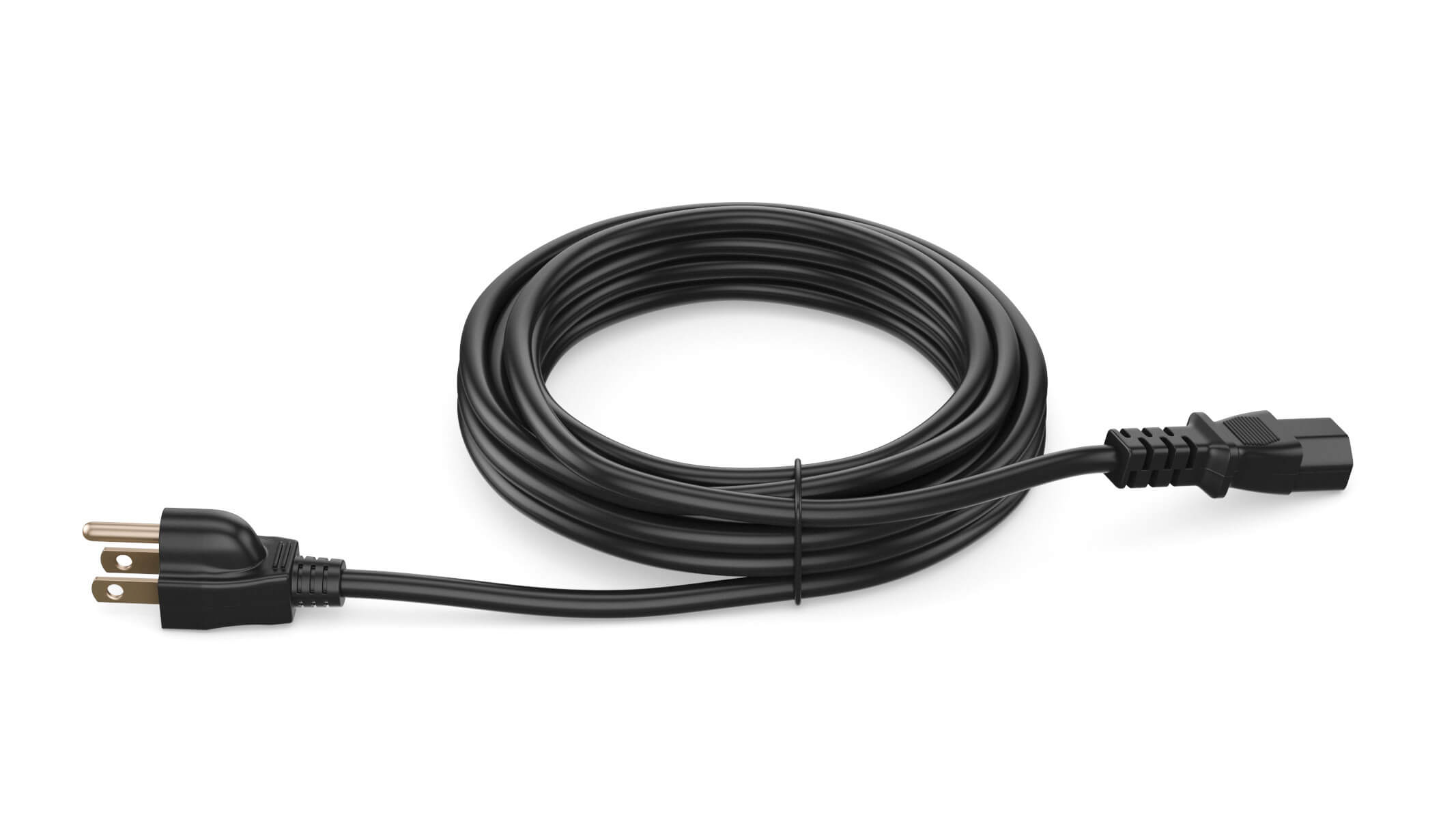 Power Cord 450 Cm - 3D Model by frezzy