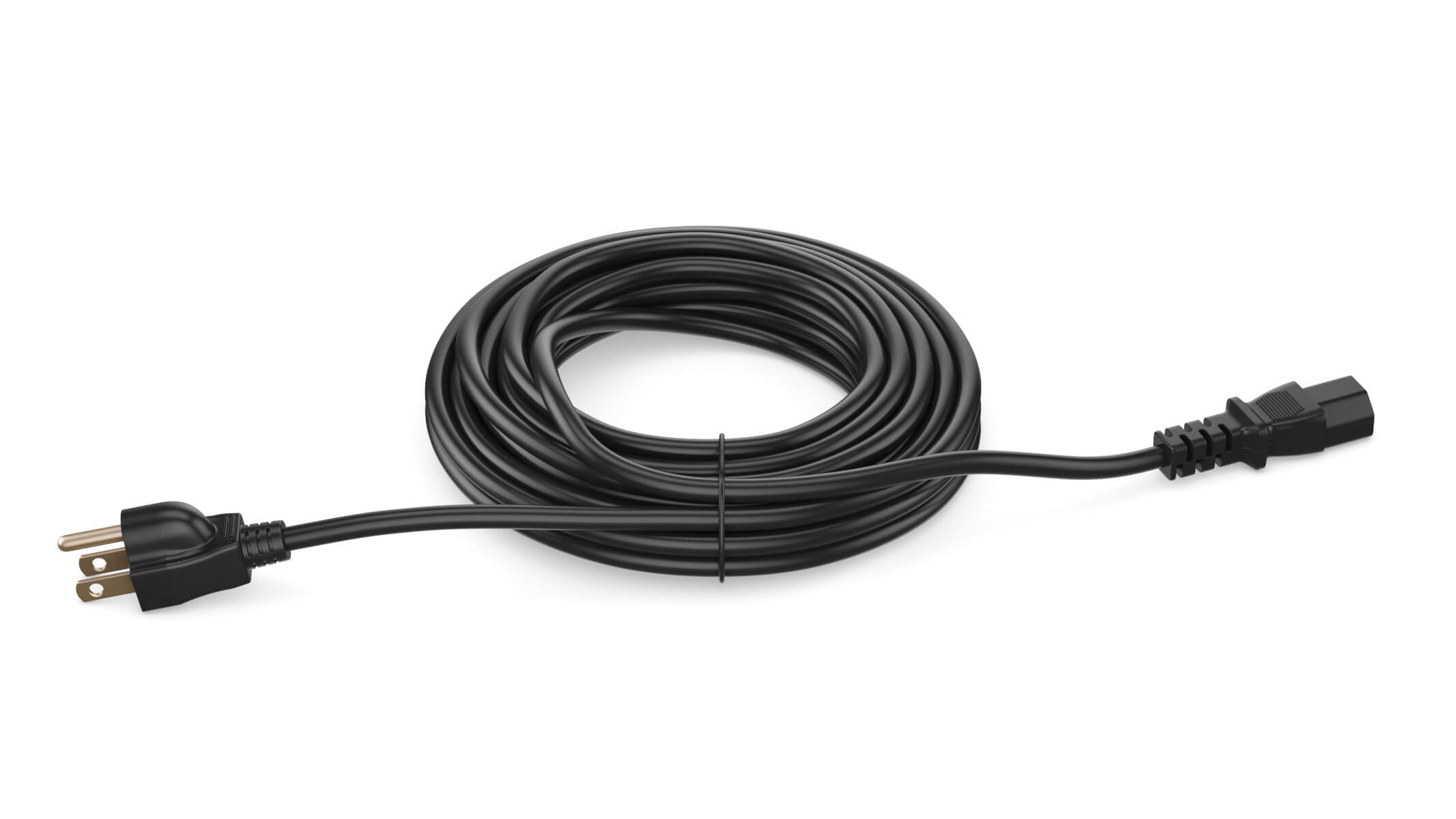 Power Cord 750 Cm - 3D Model by frezzy