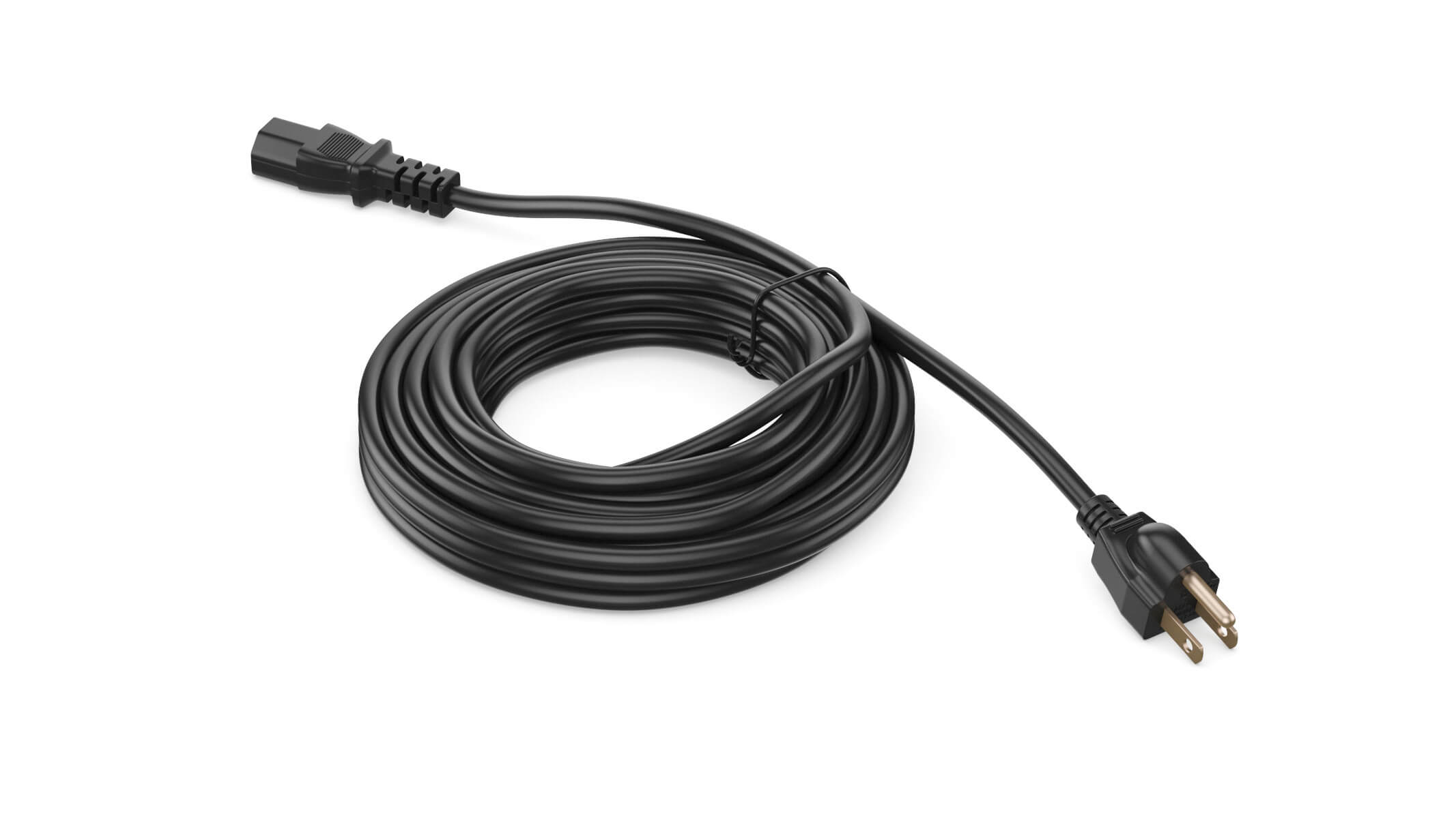 Power Cord 750 Cm - 3D Model by frezzy