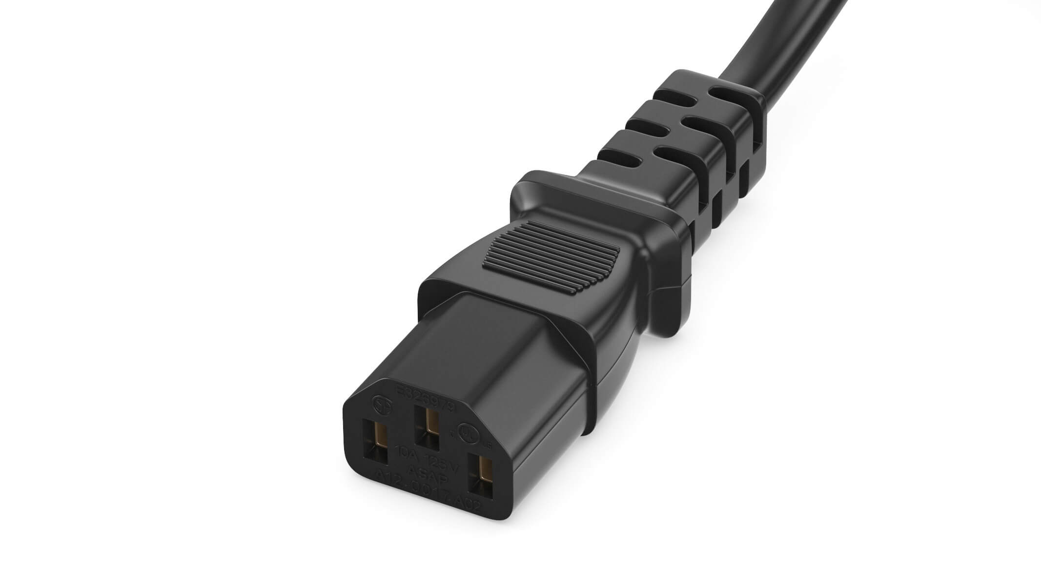 Power Cord 750 Cm - 3D Model by frezzy