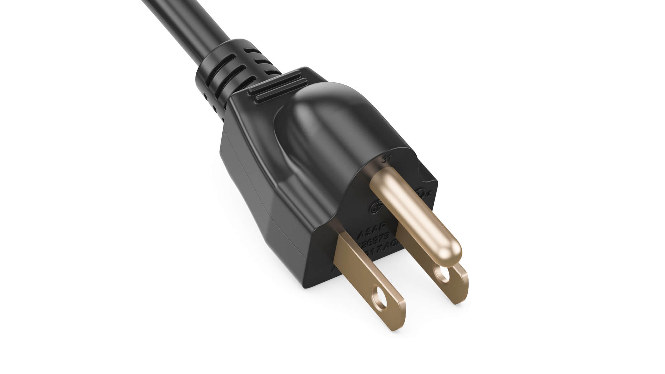 Power Cord 750 Cm - 3D Model by frezzy