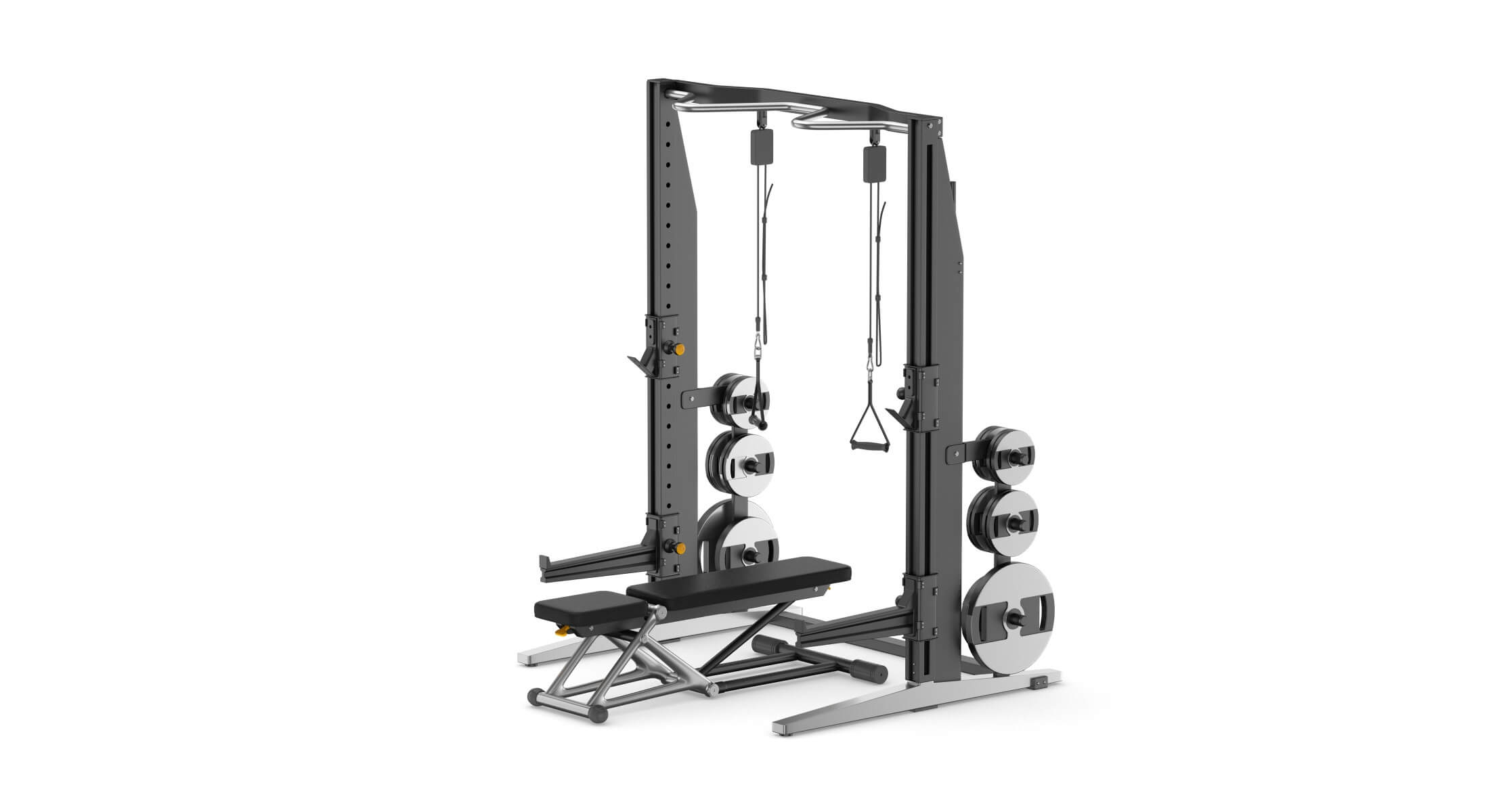 Power Personal Excellence - 3D Model by frezzy