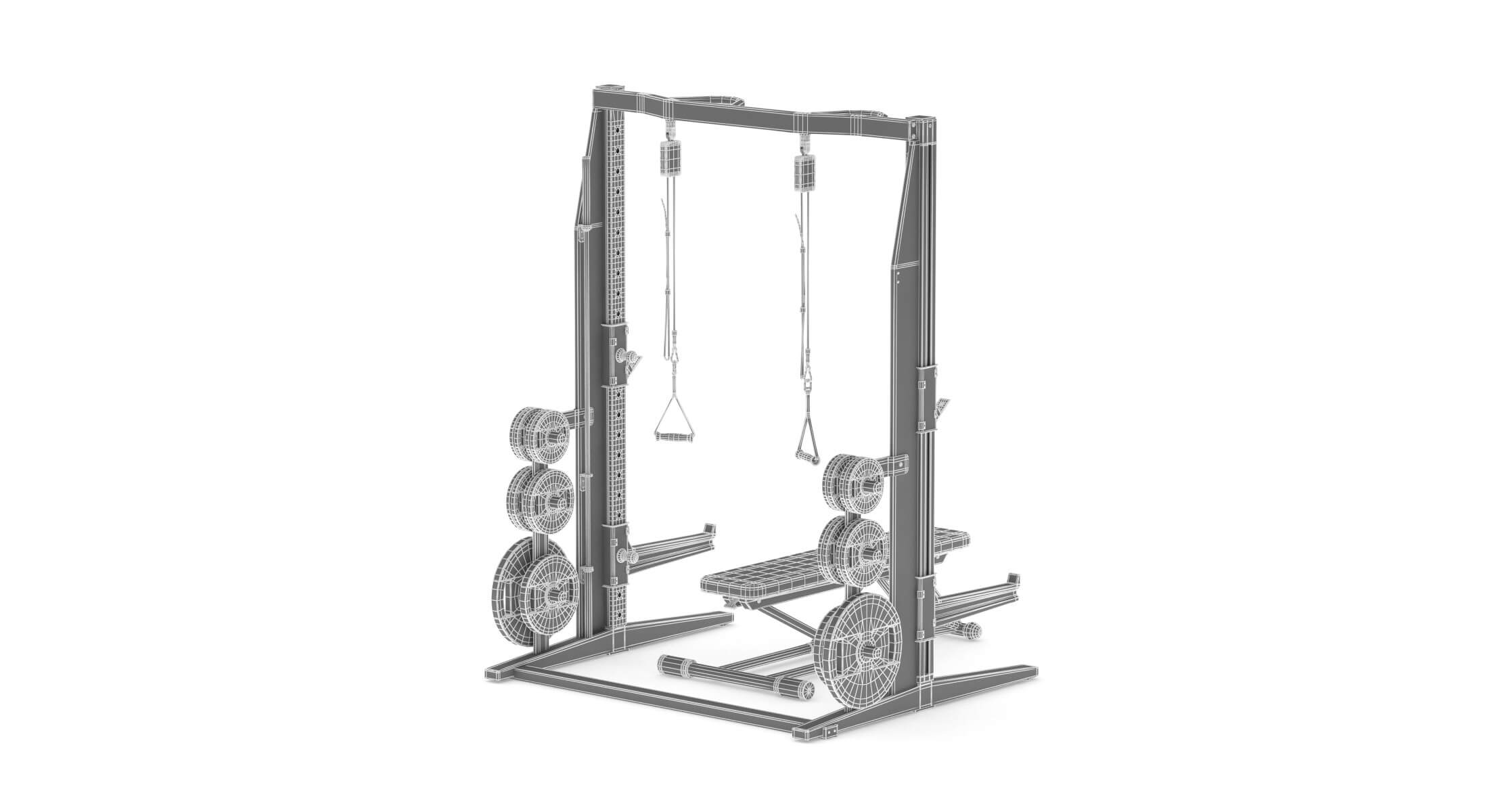 Power Personal Excellence - 3D Model by frezzy